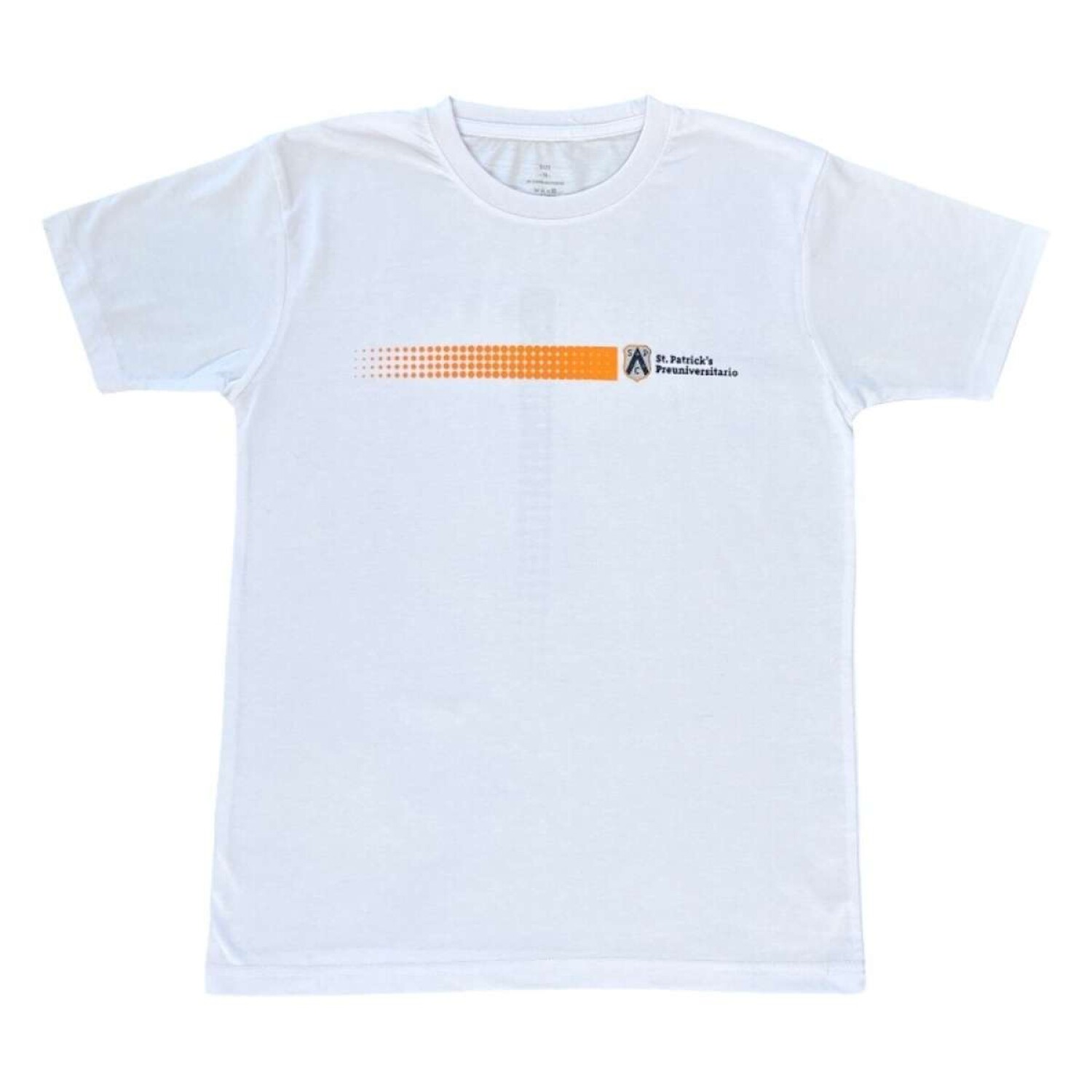 Remera manga corta 9º Sec - St Patrick´s College — Tienda Soy Santander