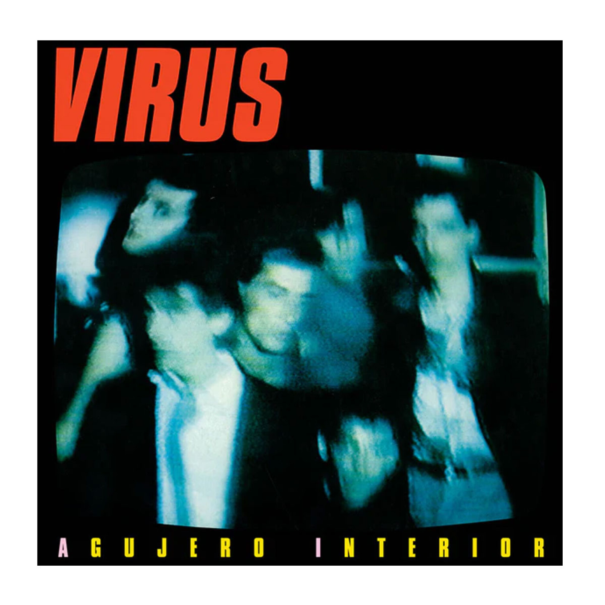 Virus-agujero Interior - Vinilo — Palacio de la Música