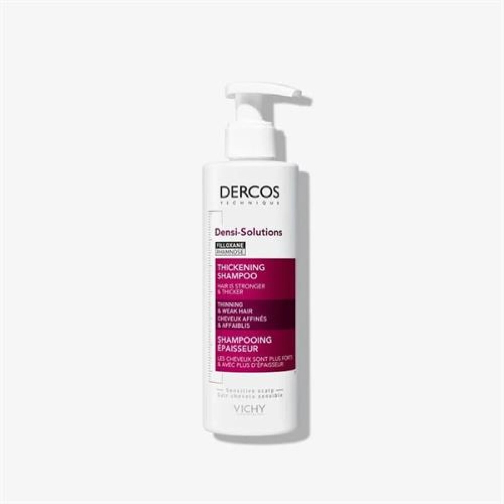 Shampoo Dercos Densificador 250 ml — Matías González