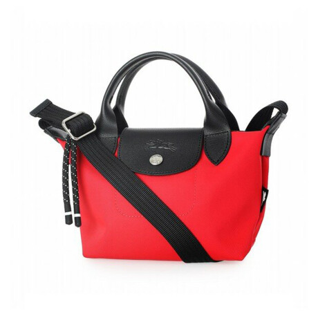 Longchamp -Cartera mini de lona, Le pliage Energy — WatchMe