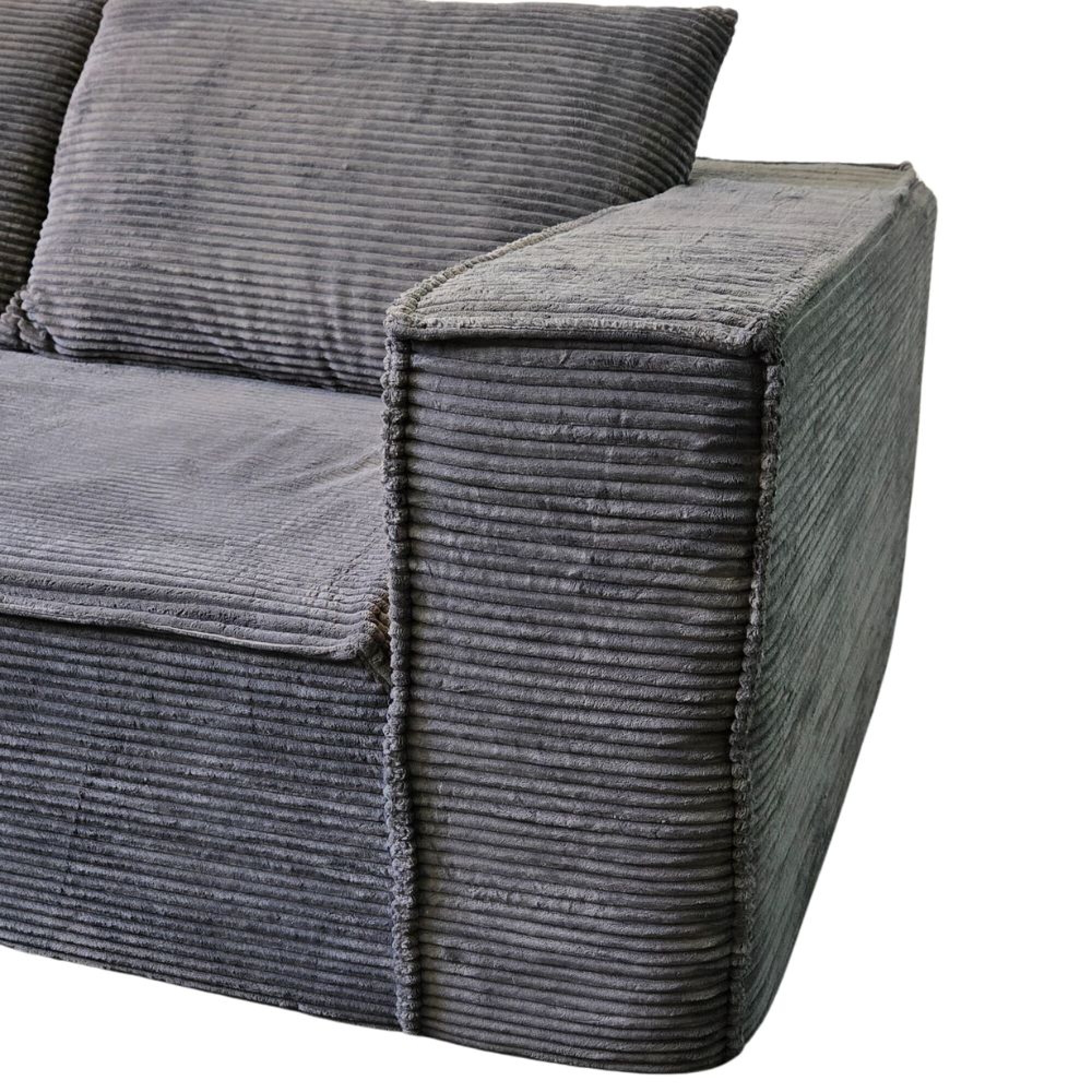 Sillon 2 Cuerpos Comfycube — La Cueva Muebles
