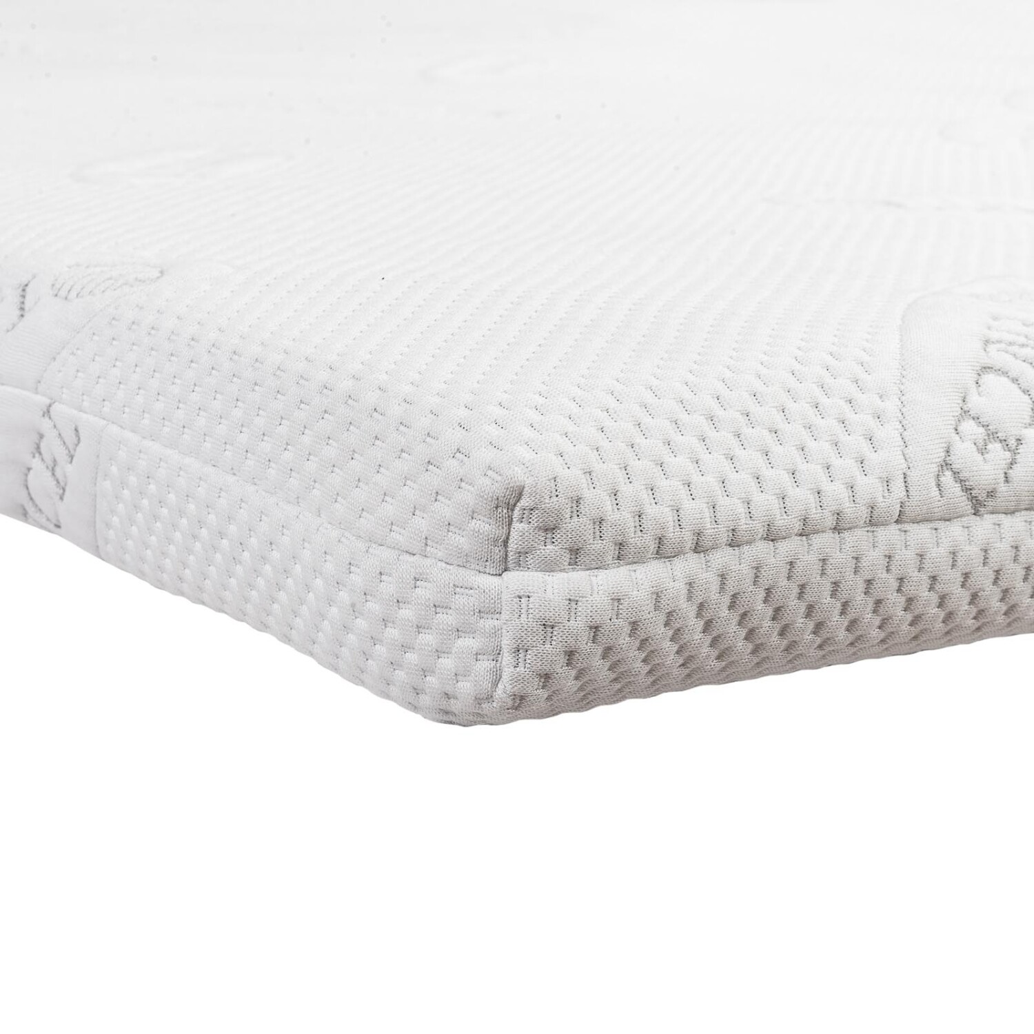 Topper Viscoelastica Blanco Memory Foam — Divino