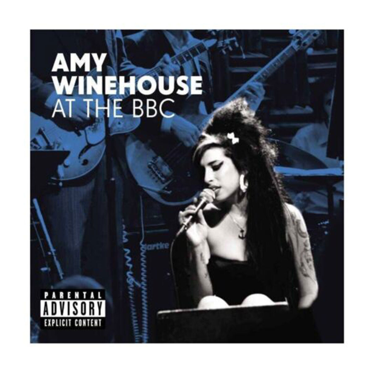 Winehouse,amy / Amy Winehouse At The Bbc - Cd — Palacio de la Música