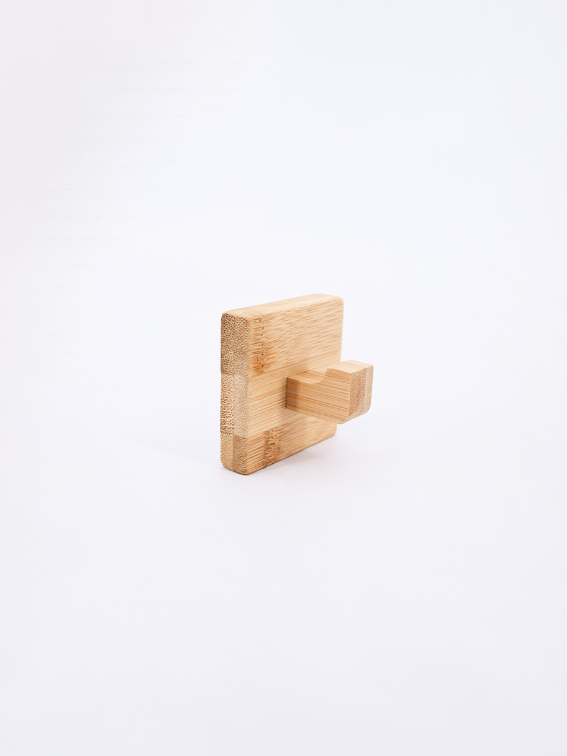 PERCHERO INDIVIDUAL GEOWOOD - MADERA — Guapa