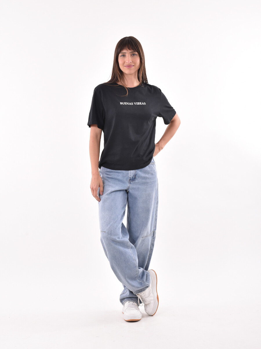 REMERA DENAK - ESTAMPADO 7 — Guapa