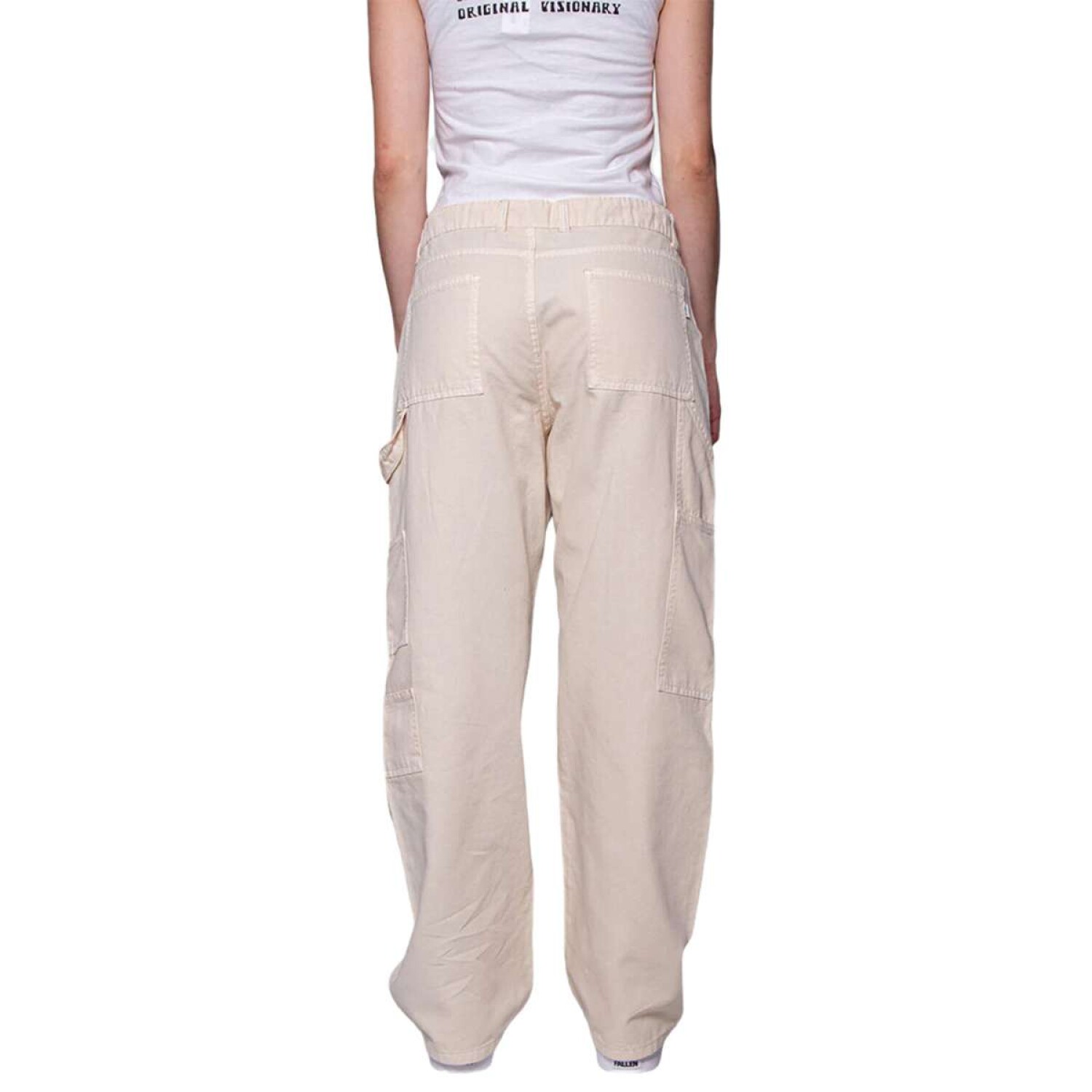 Pantalon Oneill Sevie - Beige — Tienda Soy Santander