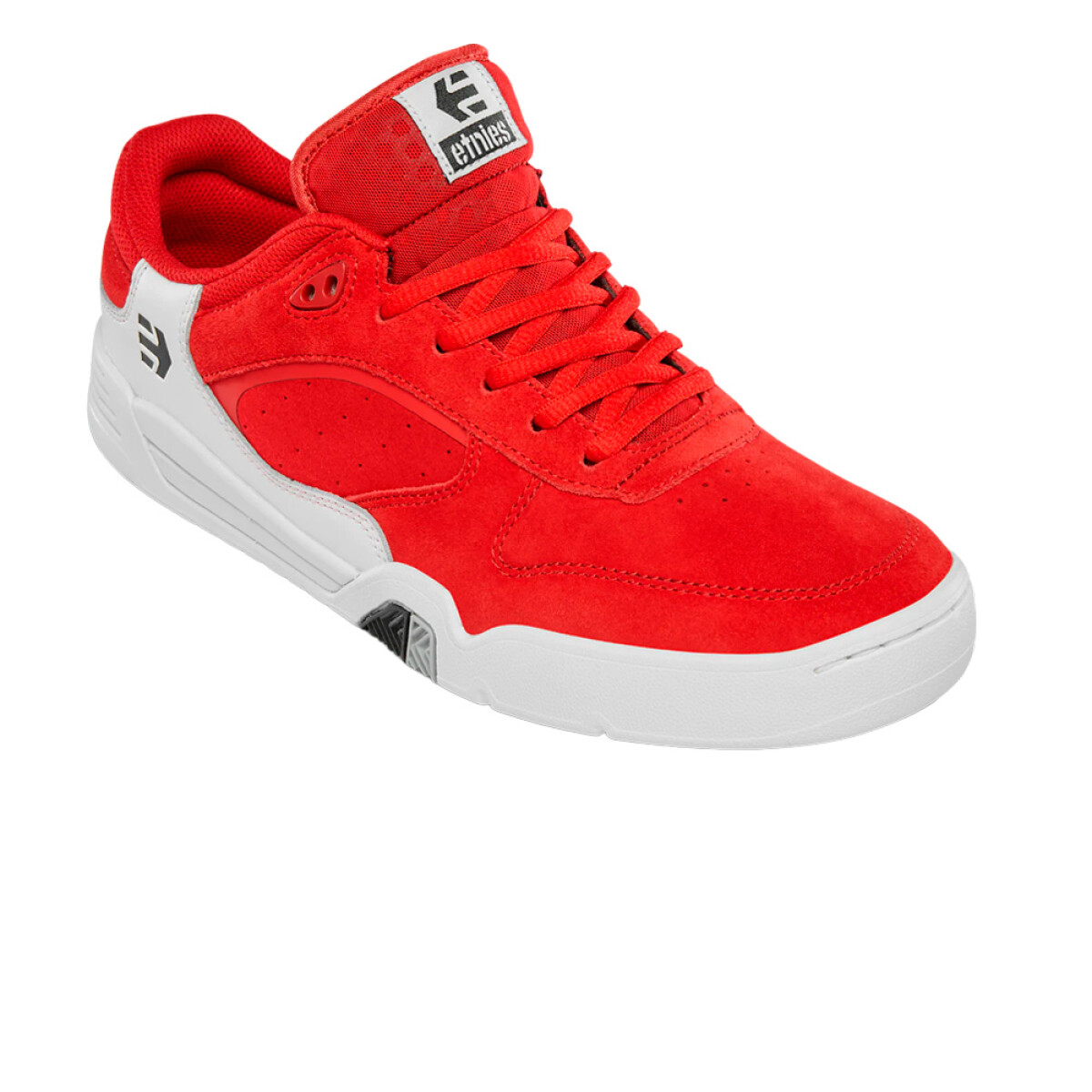 ETNIES Estrella SKATE - Red — Zooko