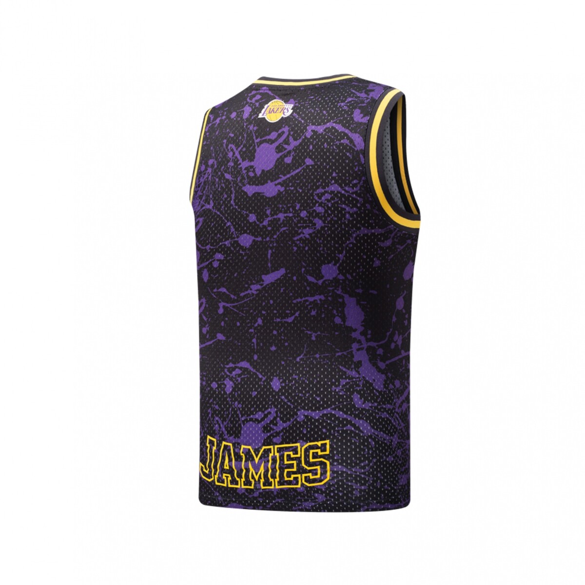 MUSCULOSA NBA TEAM CLASSIC - Lakers — Zooko