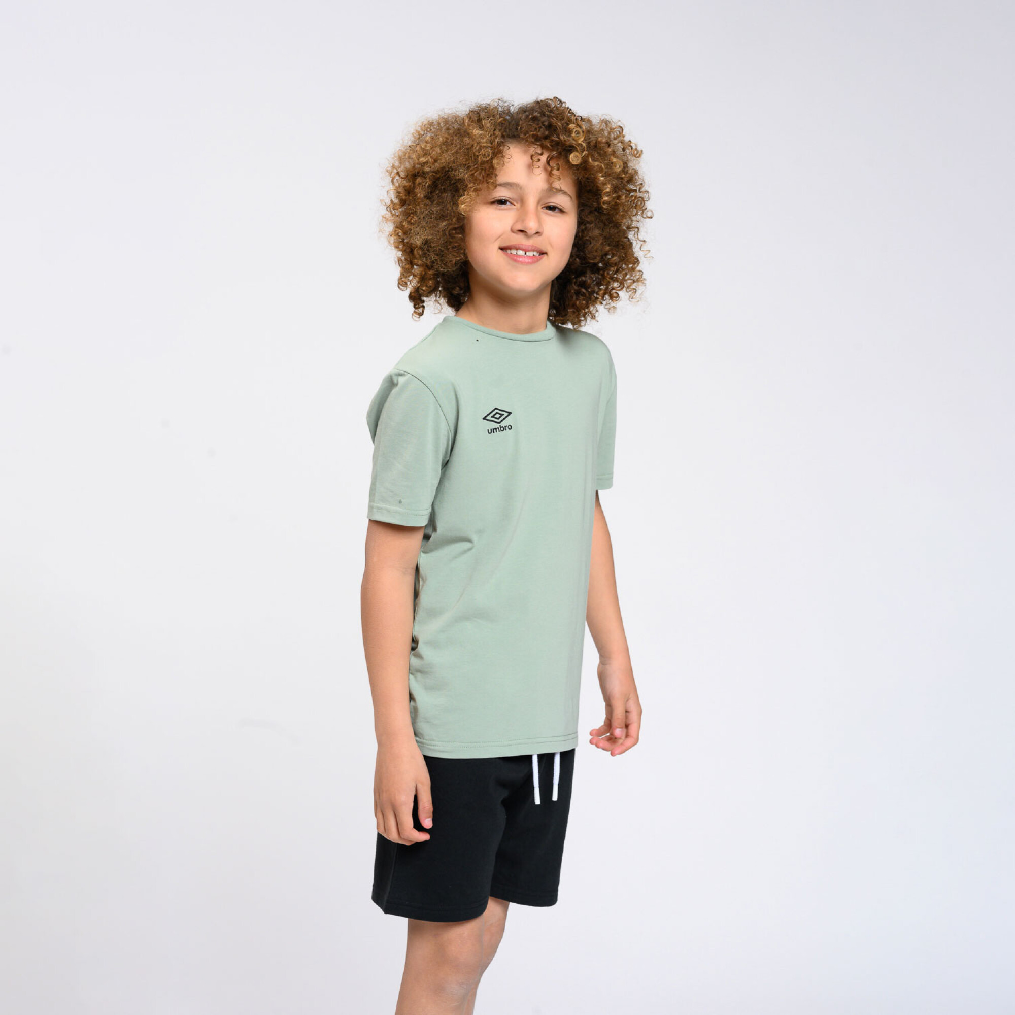 REMERA RAY JUNIOR Umbro Junior - 00v — Timeout