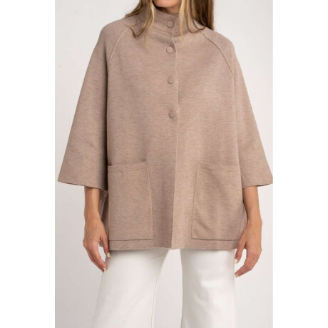 Cardigan - Mocha — Tienda Soy Santander