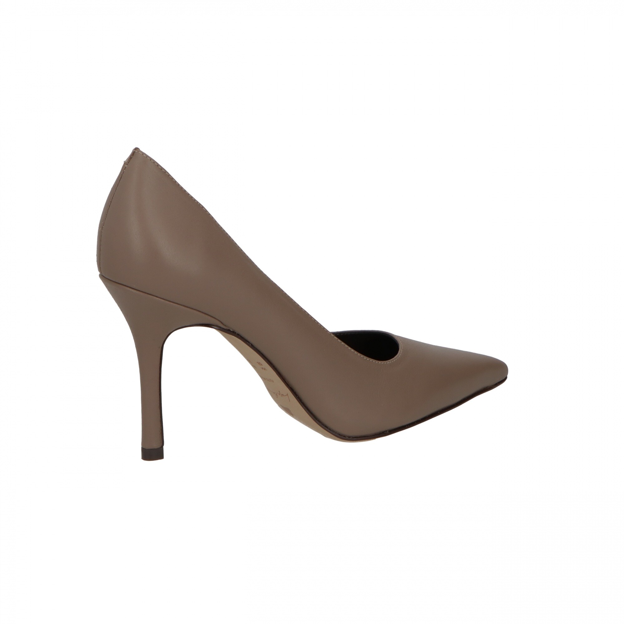 Stiletto Carol - Gris — Paulista