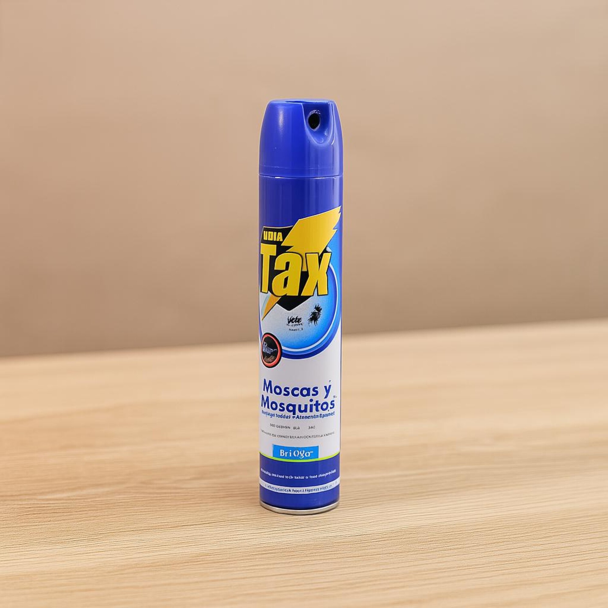 MATA TAX JUPITER MOSCAS Y MOSQUITOS — Todolandia