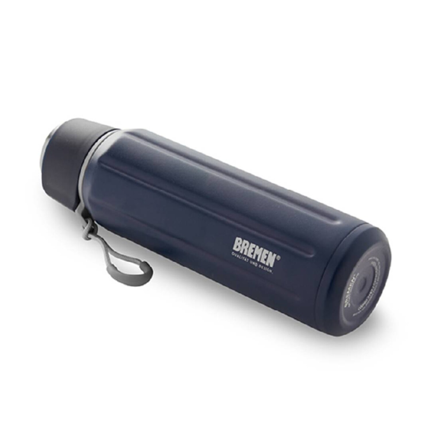 Termo Bremen Con Pico Cebador 600 ml - Azul — Tienda Soy Santander
