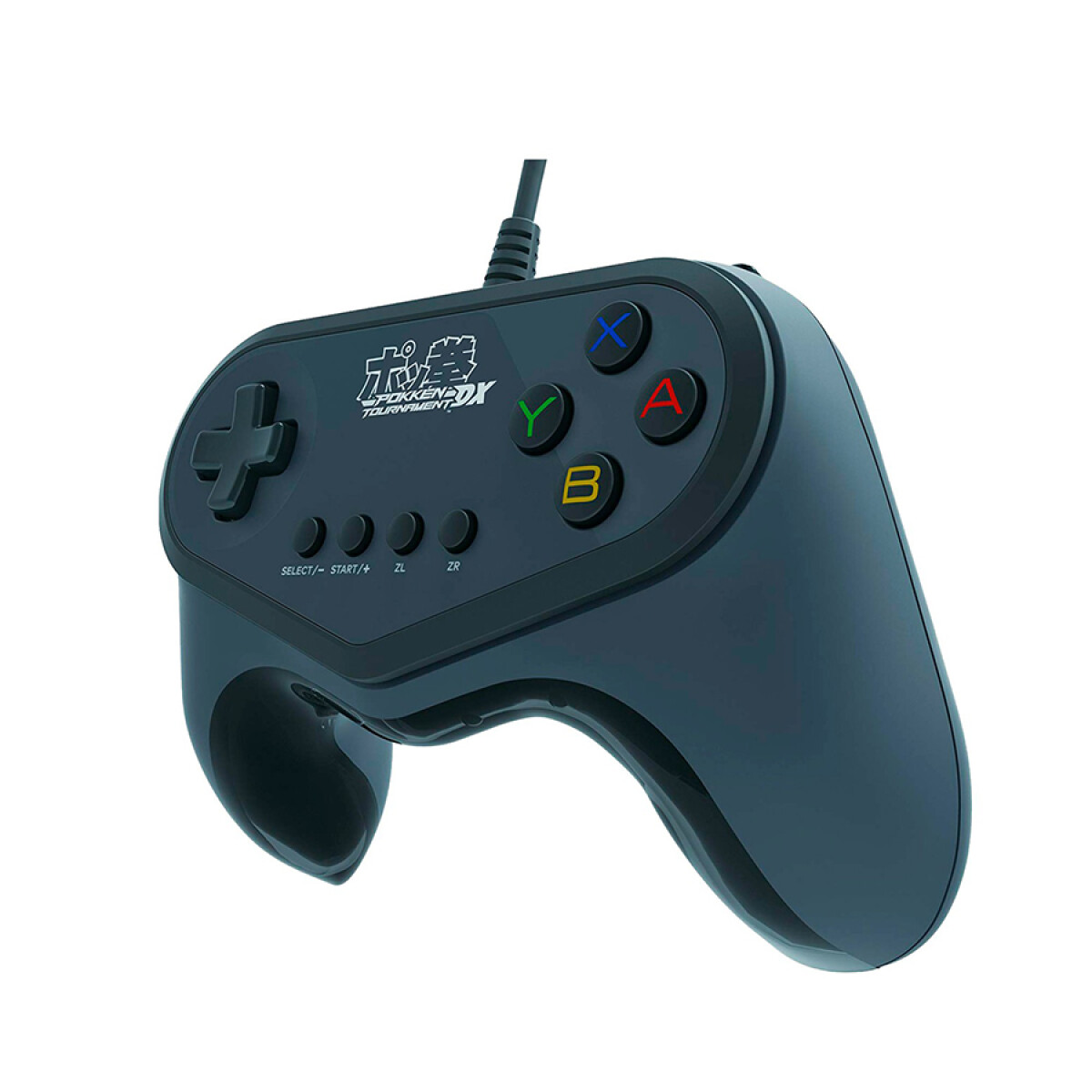 Control Nintendo Switch - Hori Pokken Tournament DX PRO PAD — X Uruguay
