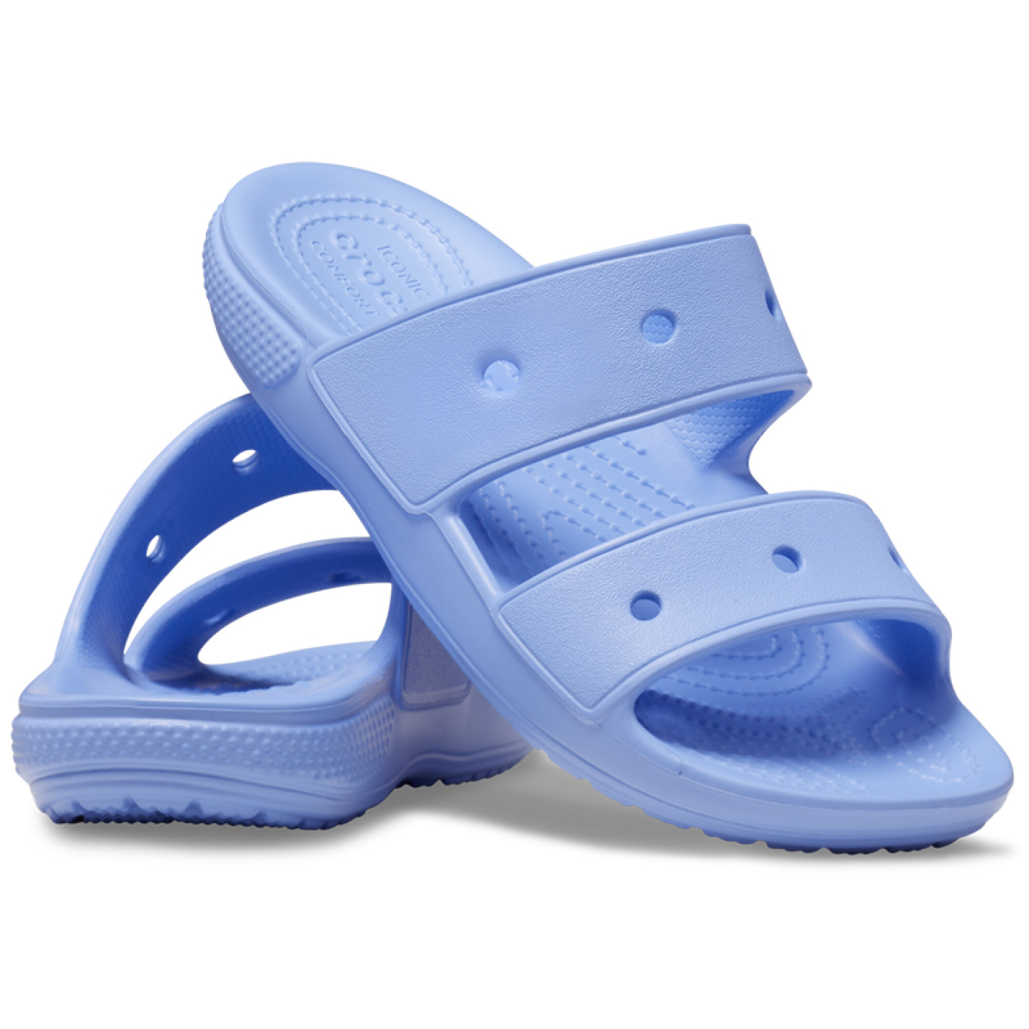 Sandalias Crocs Classic - Violeta — Crocs