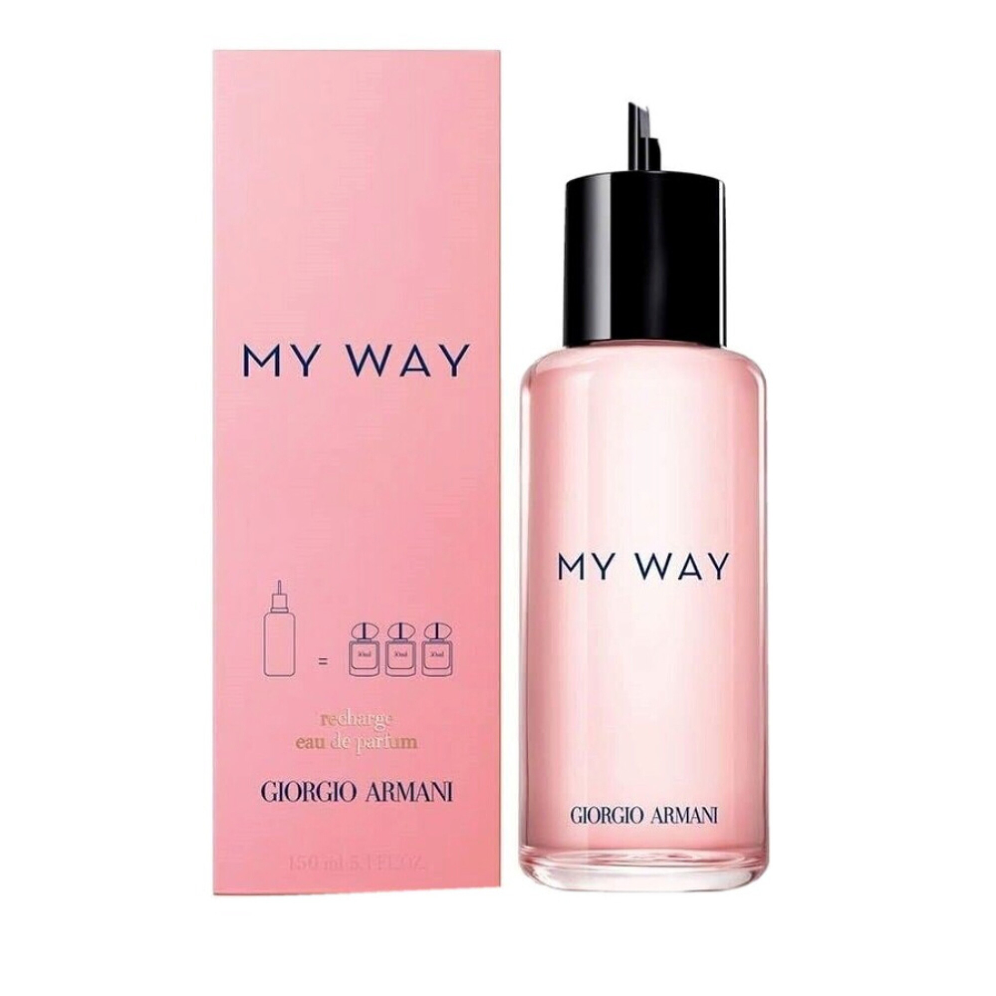 Refill Perfume Armani My Way EDP 100ml — San Roque