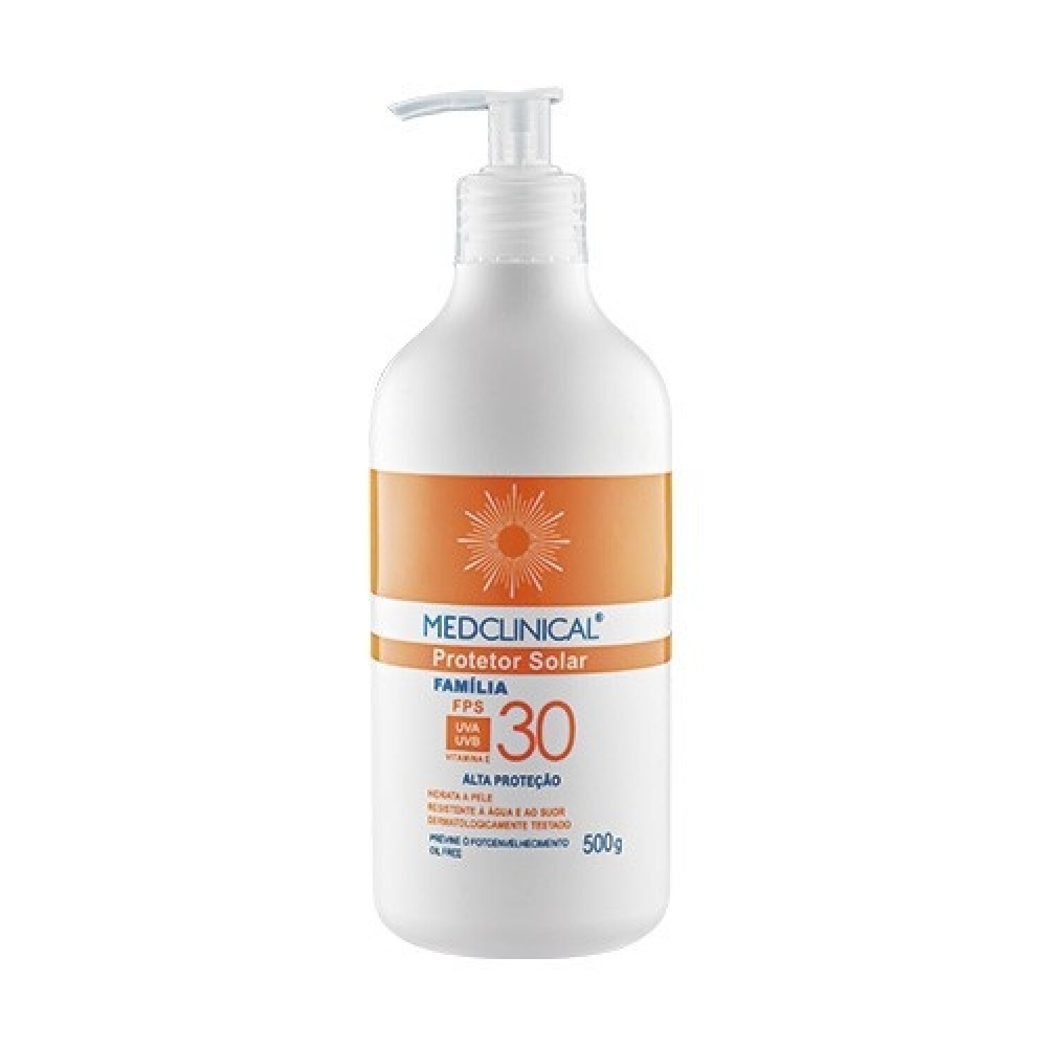 Medclinical Protector Solar Spf 30 500G — San Roque
