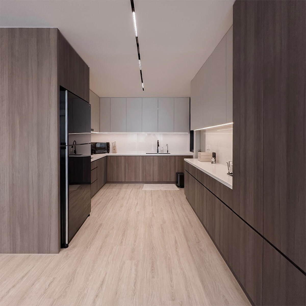 Spot Lineal Light Magnetico 18W — Serlux