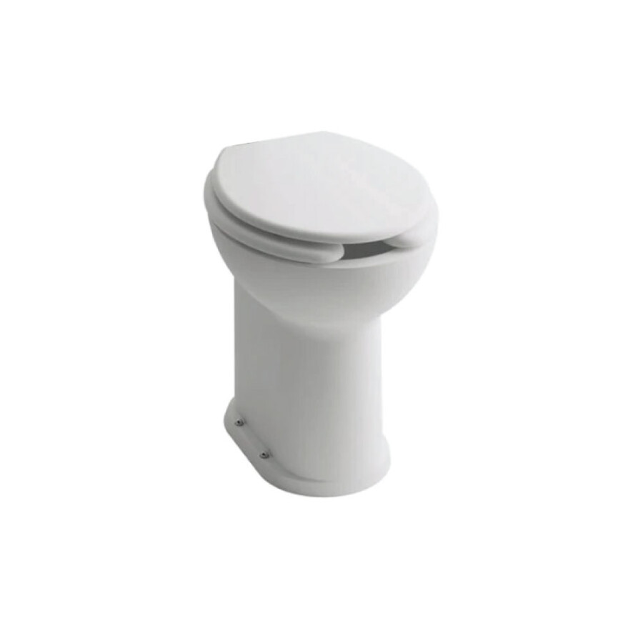 Inodoro corto Espacio — Bagno & Company
