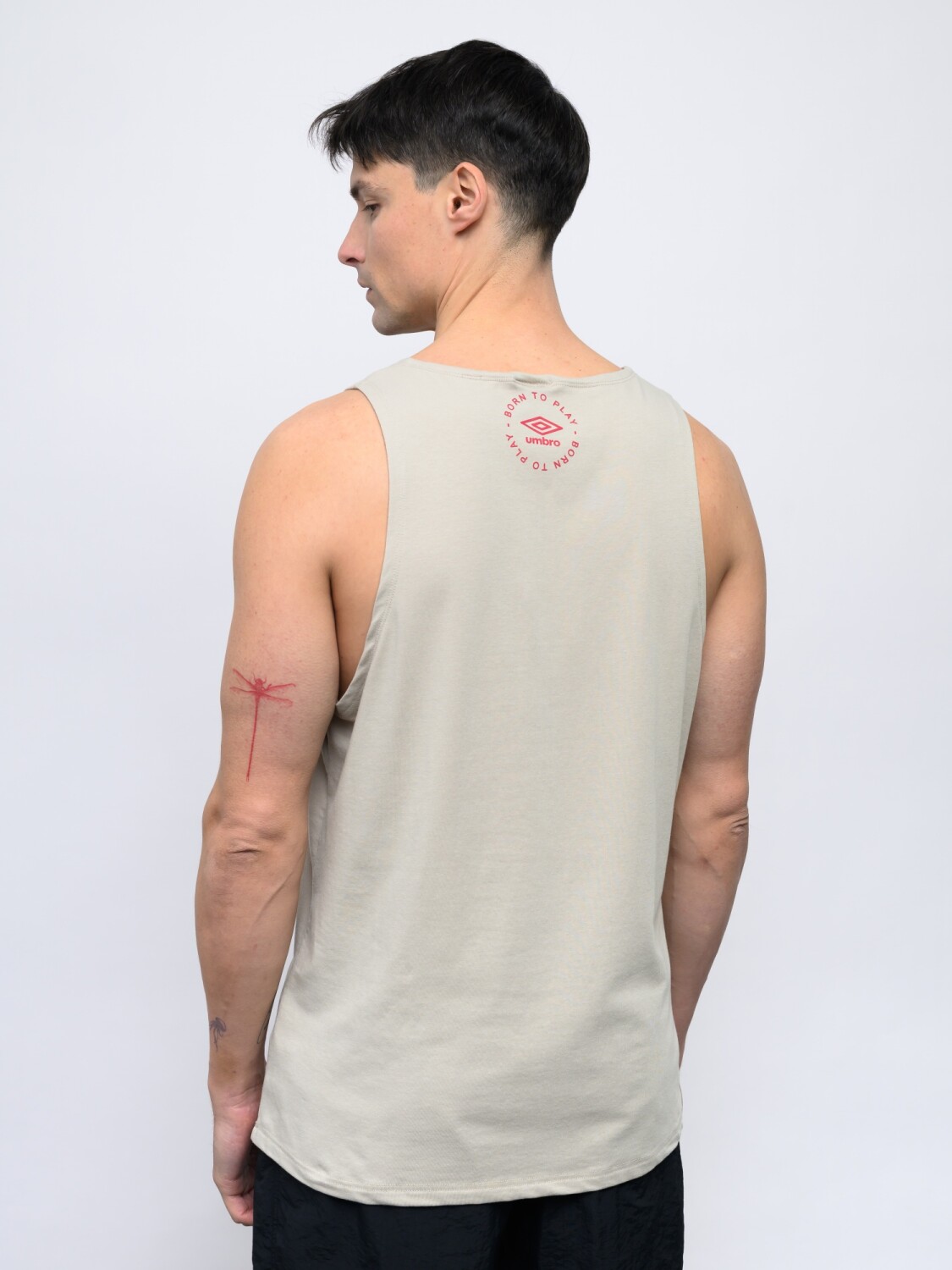 MUSCULOSA WAVE Umbro Hombre - 0b4 — Timeout