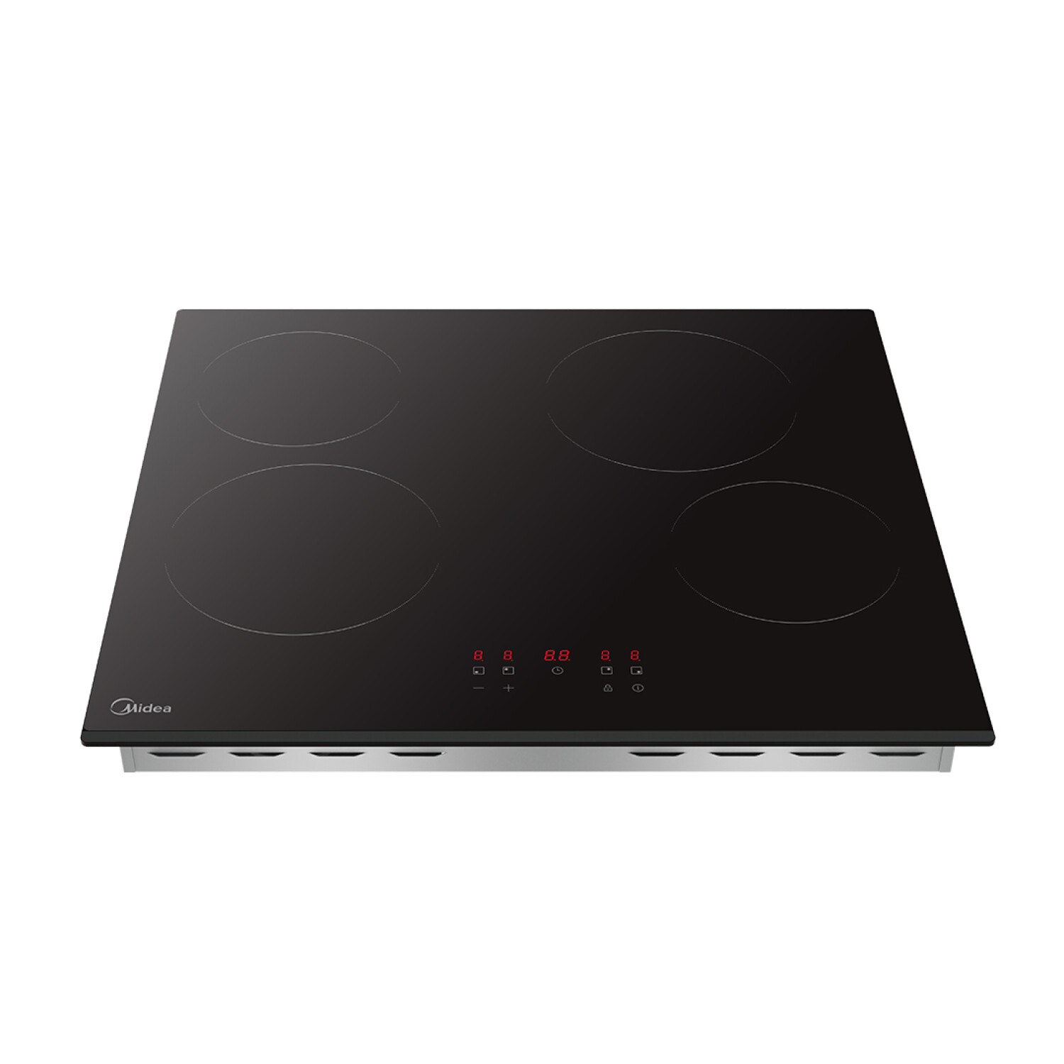 Anafe Vitrocerámico Midea 4 Hornallas MC-6F6004R242 — Universo Binario