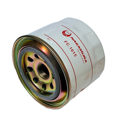 FILTRO COMBUSTIBLE HYUNDAI GASOIL MIGHTY CANTER 4D33 4M40 D4AL ME006066 ...