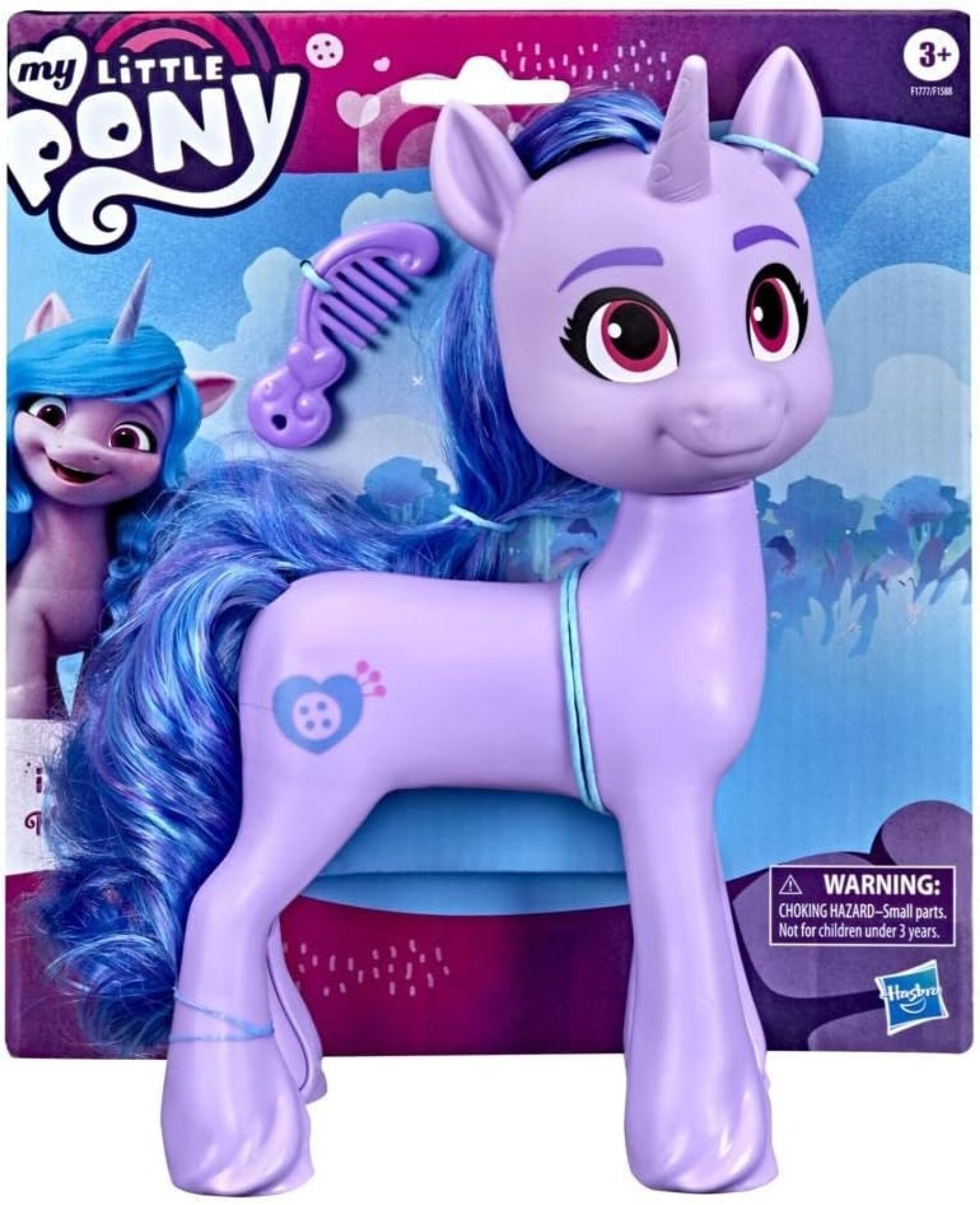 My Little Pony Figuras De 20 Cm Izzy — Juguetería Gibernau