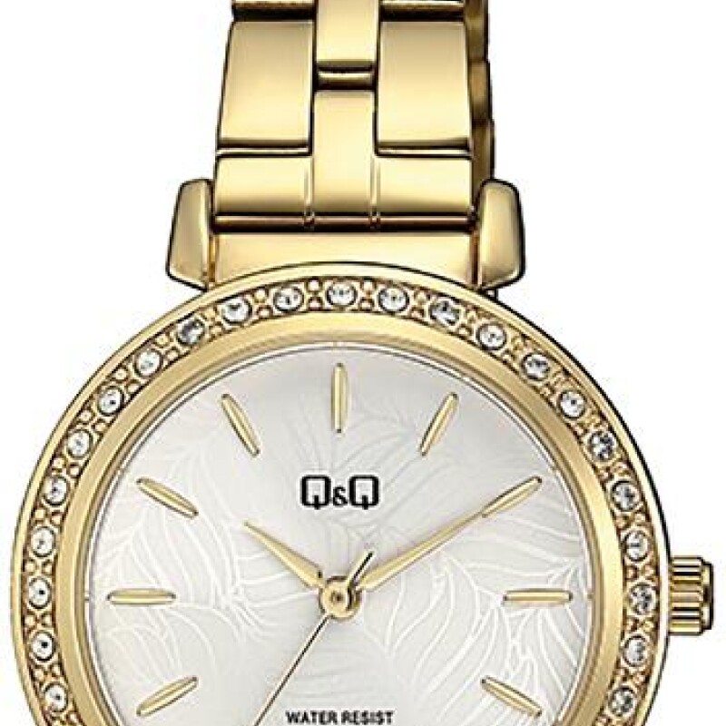 Q&Q - QZ89-001 — La hora exacta