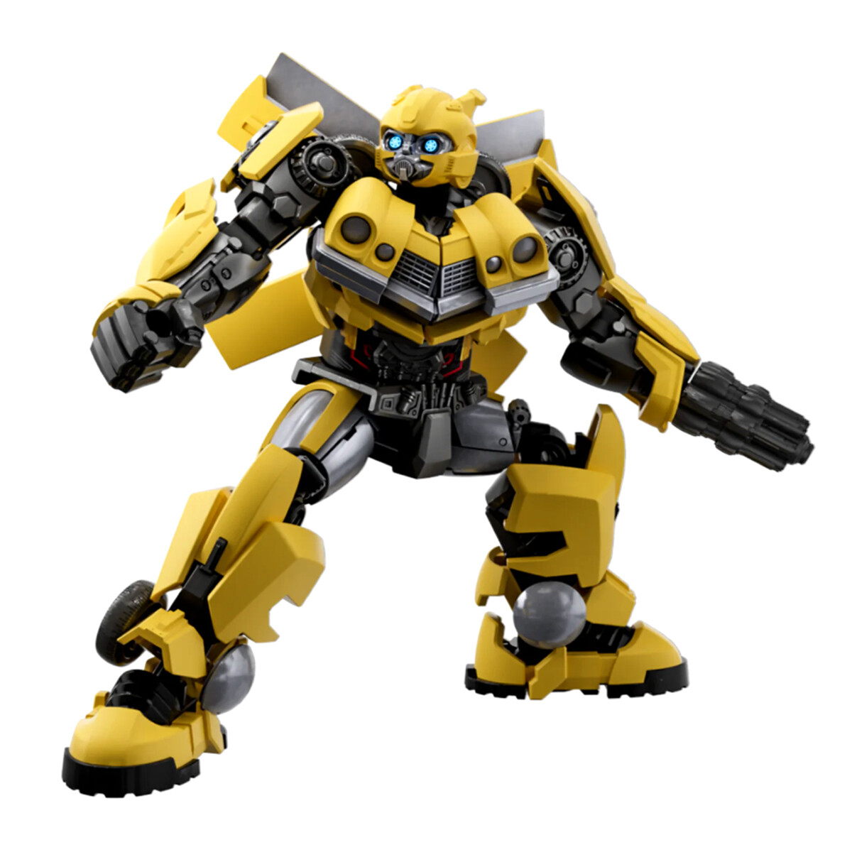 Transformers Bumblebee 02 El ascenso de las bestias - Bumblebee — Los ...