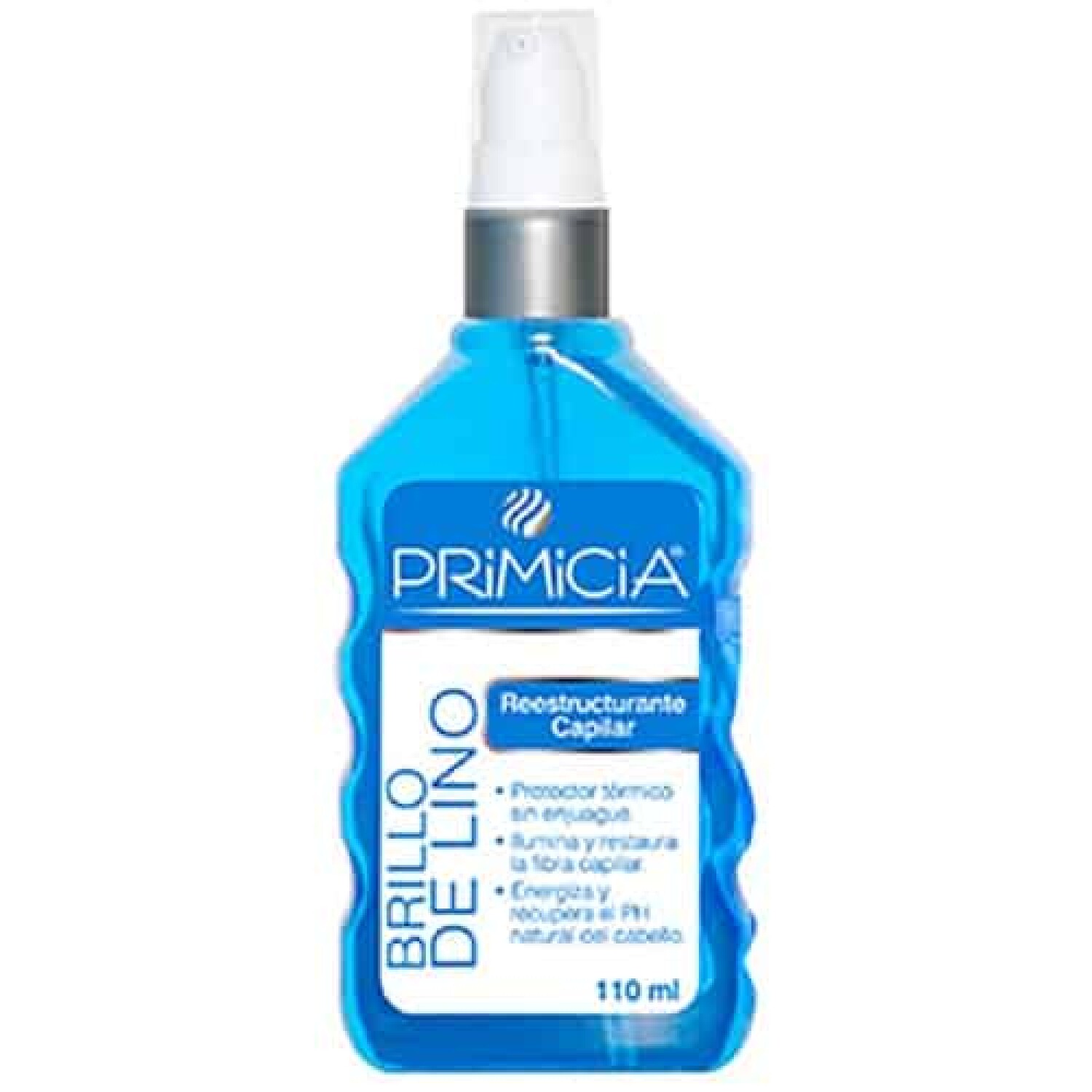 Primicia brillo de lino — San Roque