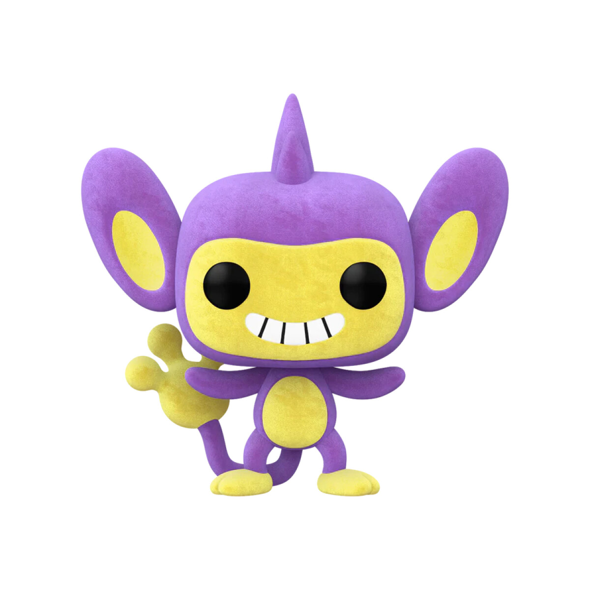Aipom • Pokémon [Exclusivo - Flocked] - 947 — X Uruguay