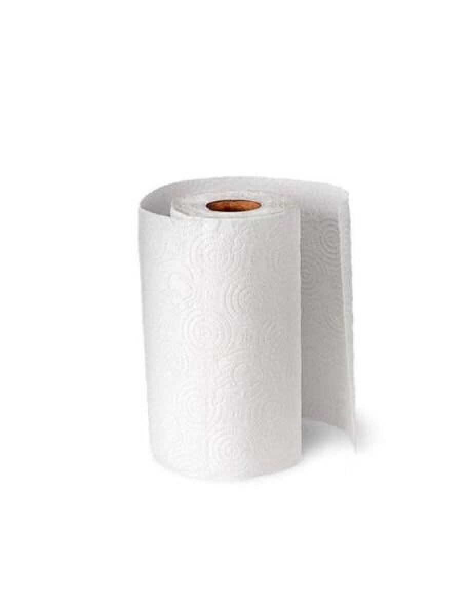 ROLLO COCINA DOBLE HOJA 100 PAÑOS, 2 ROLLOS — Clean Way