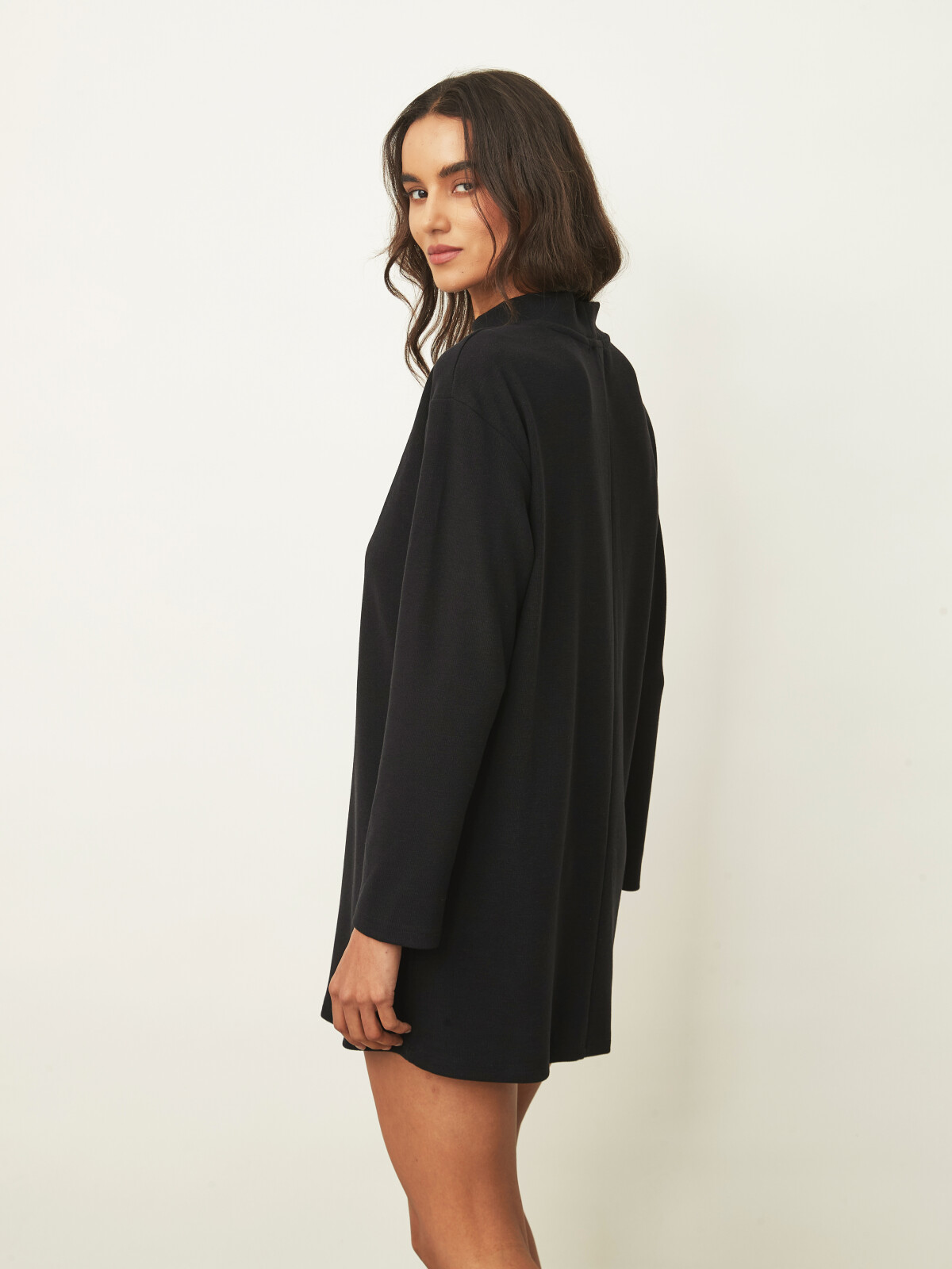 VESTIDO VELIA - NEGRO — Guapa - Paprika
