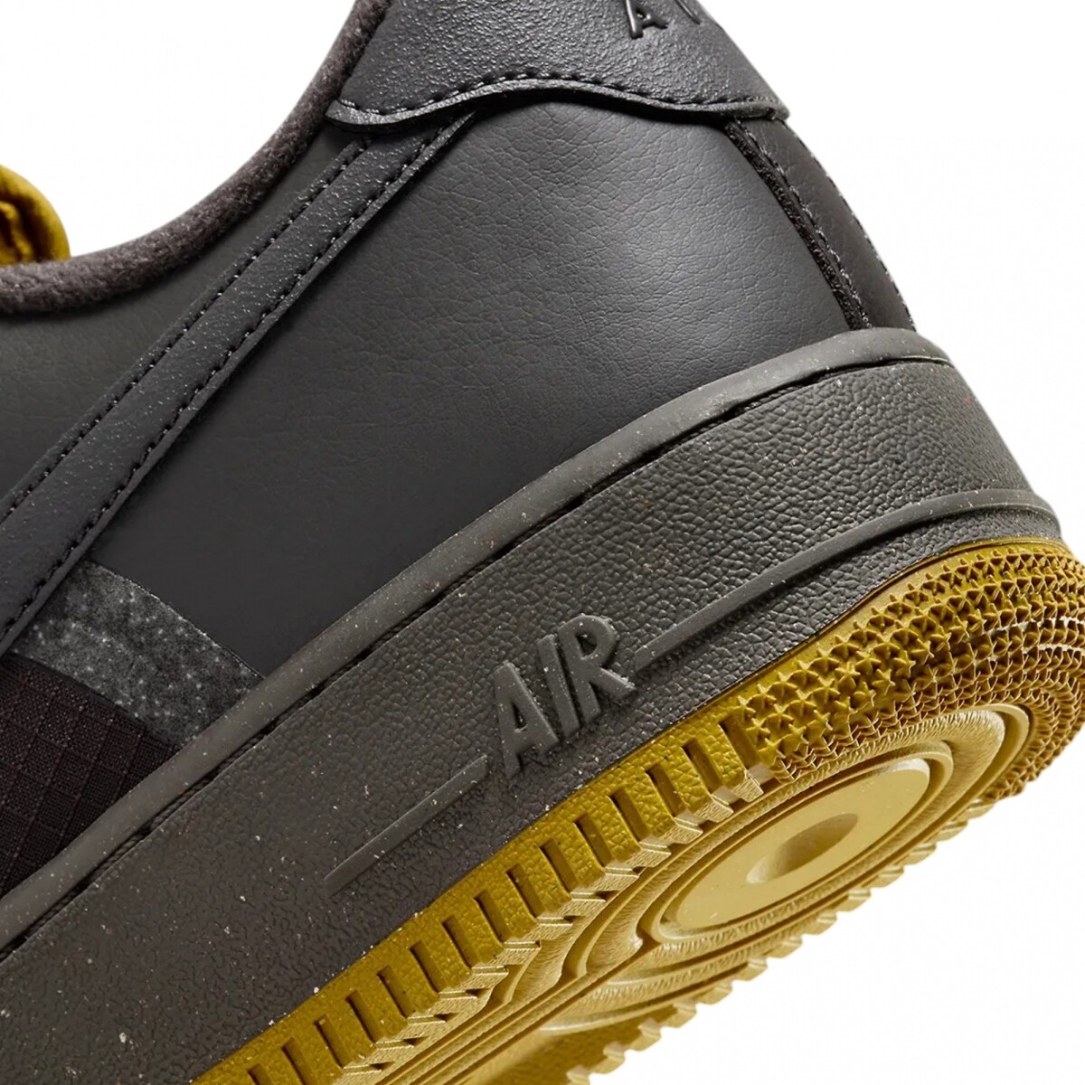 NIKE AIR FORCE 1 07 LV8 - Medium Ash — Zooko