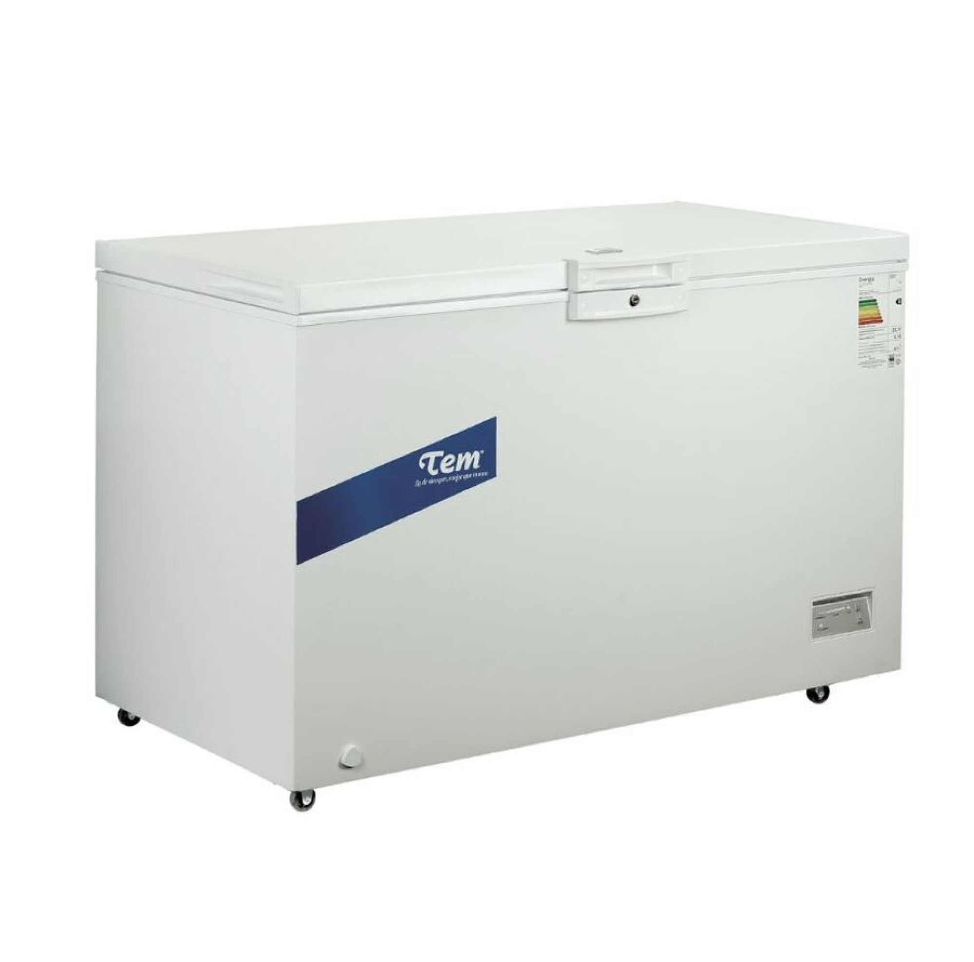 Freezer Horizontal Tem 316Lts Z5006 — Casa Santiago Miguel