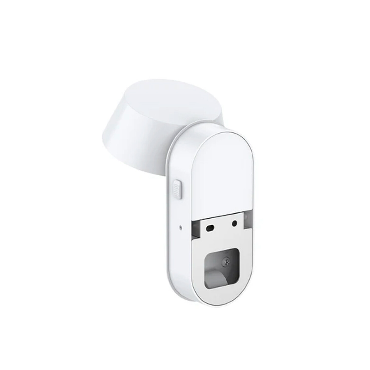 Luminaria De Pared Bowery CCT Blanca — Serlux