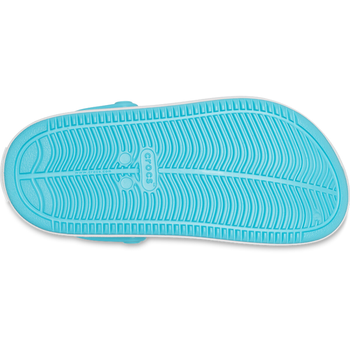 Crocs Off Court - Azul — Crocs