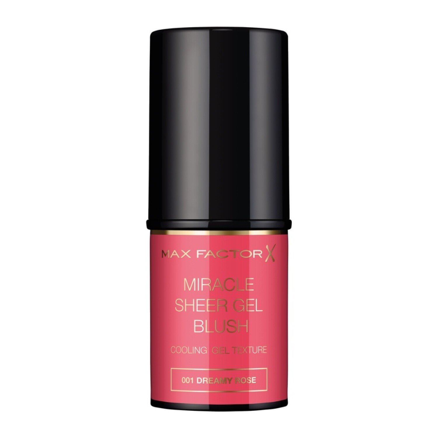 Max Factor Miracle Sheer Gel Dreamy Rose 1 — San Roque