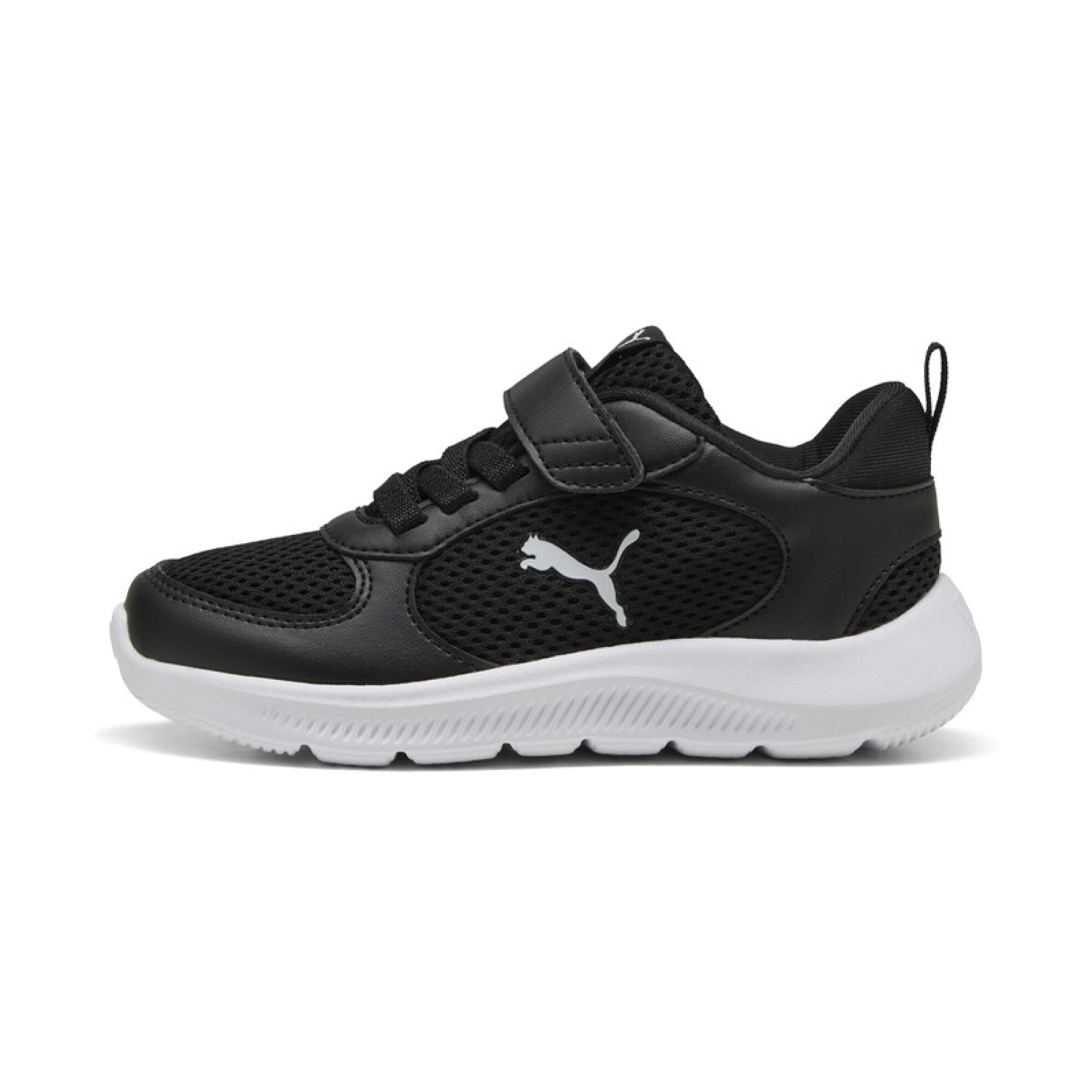 Fun Racer 2 AC+PS 40058004 - Neg/Blanco — Puma