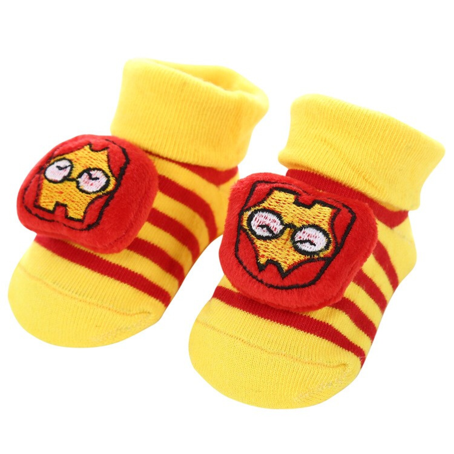 Madias Para Bebé De Personajes - Iron Man — Que Regalo