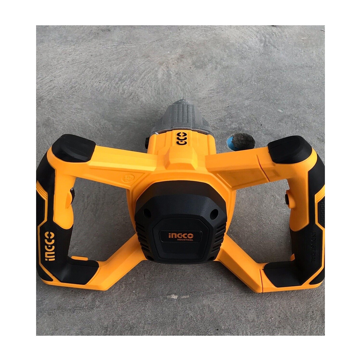 Mezcladora De Pintura Ingco 1400w 750rpm — Electroventas