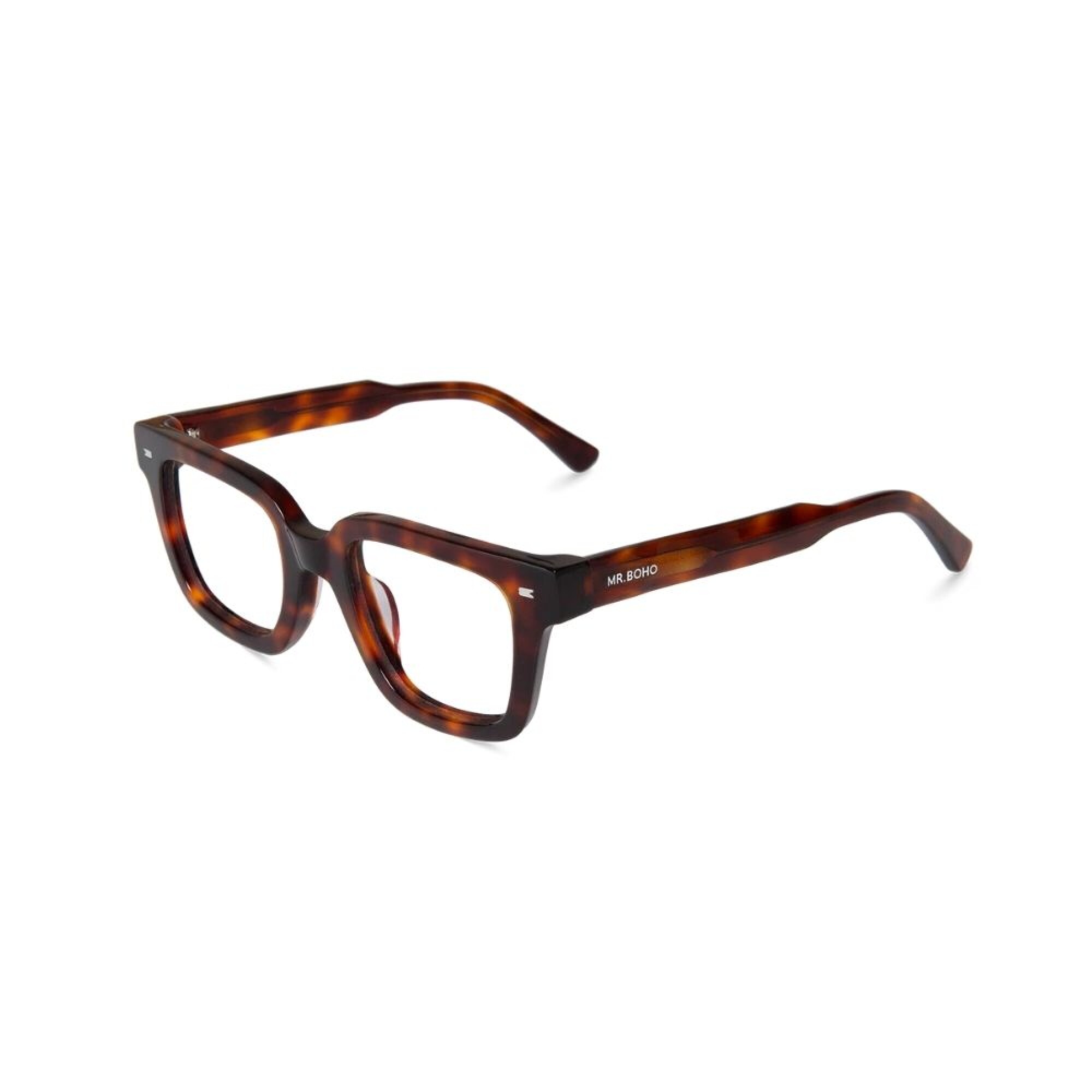 Mr Boho Fredricksen col TABA-00 Walnut — Optica Florida