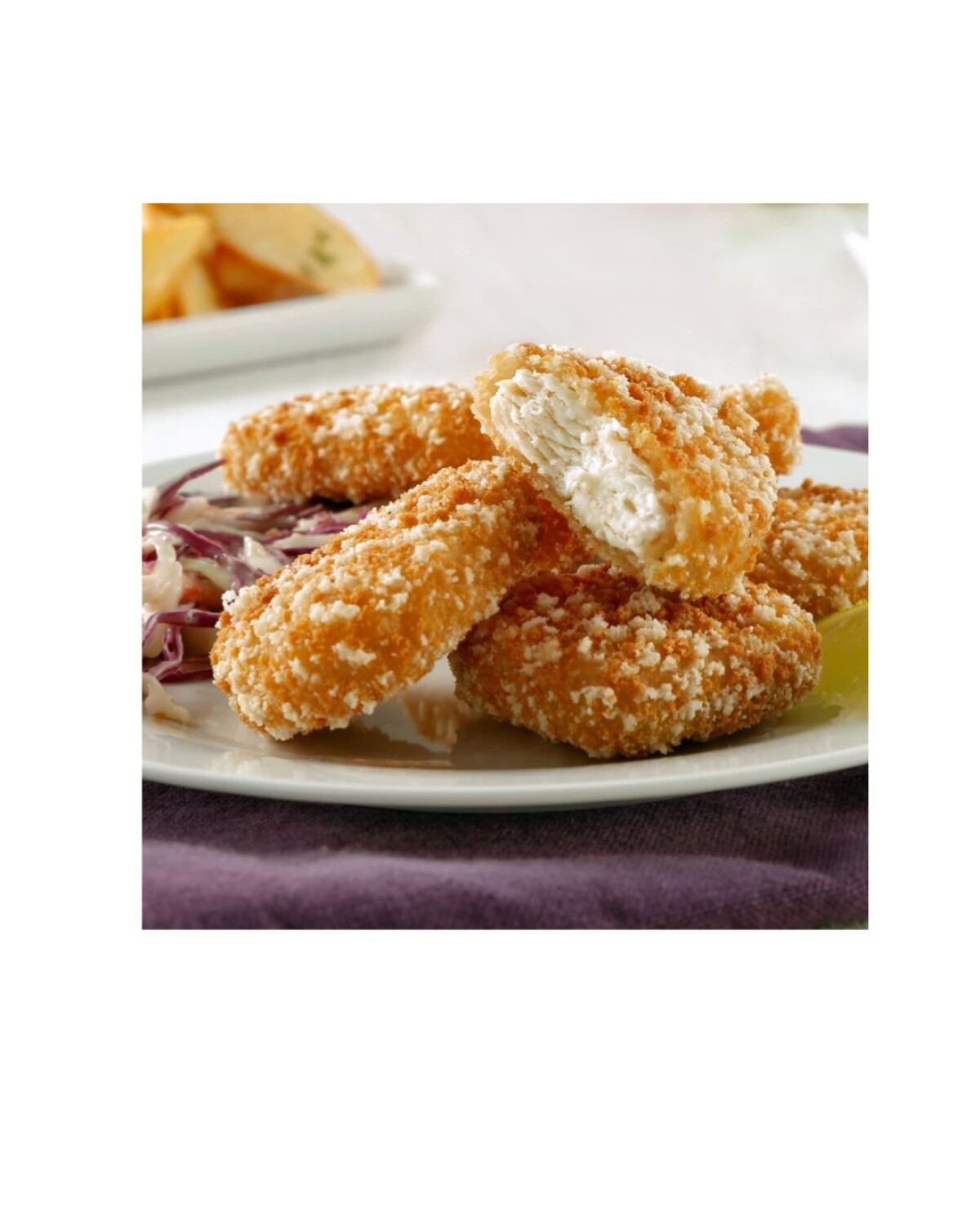 NUGGETS DE POLLO CROCANTE 2KG — Hola Congelados