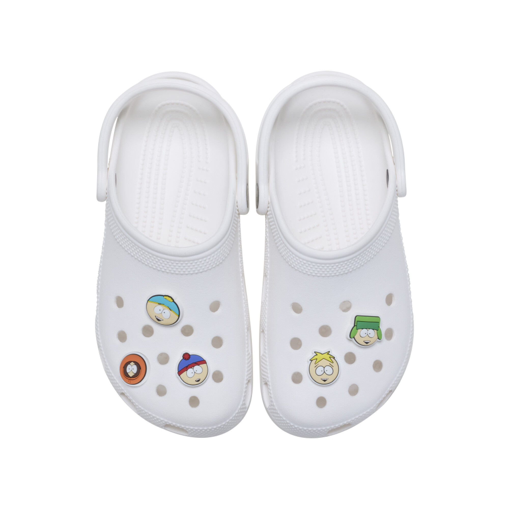 Jibbitz South Park 5 Pack — Crocs