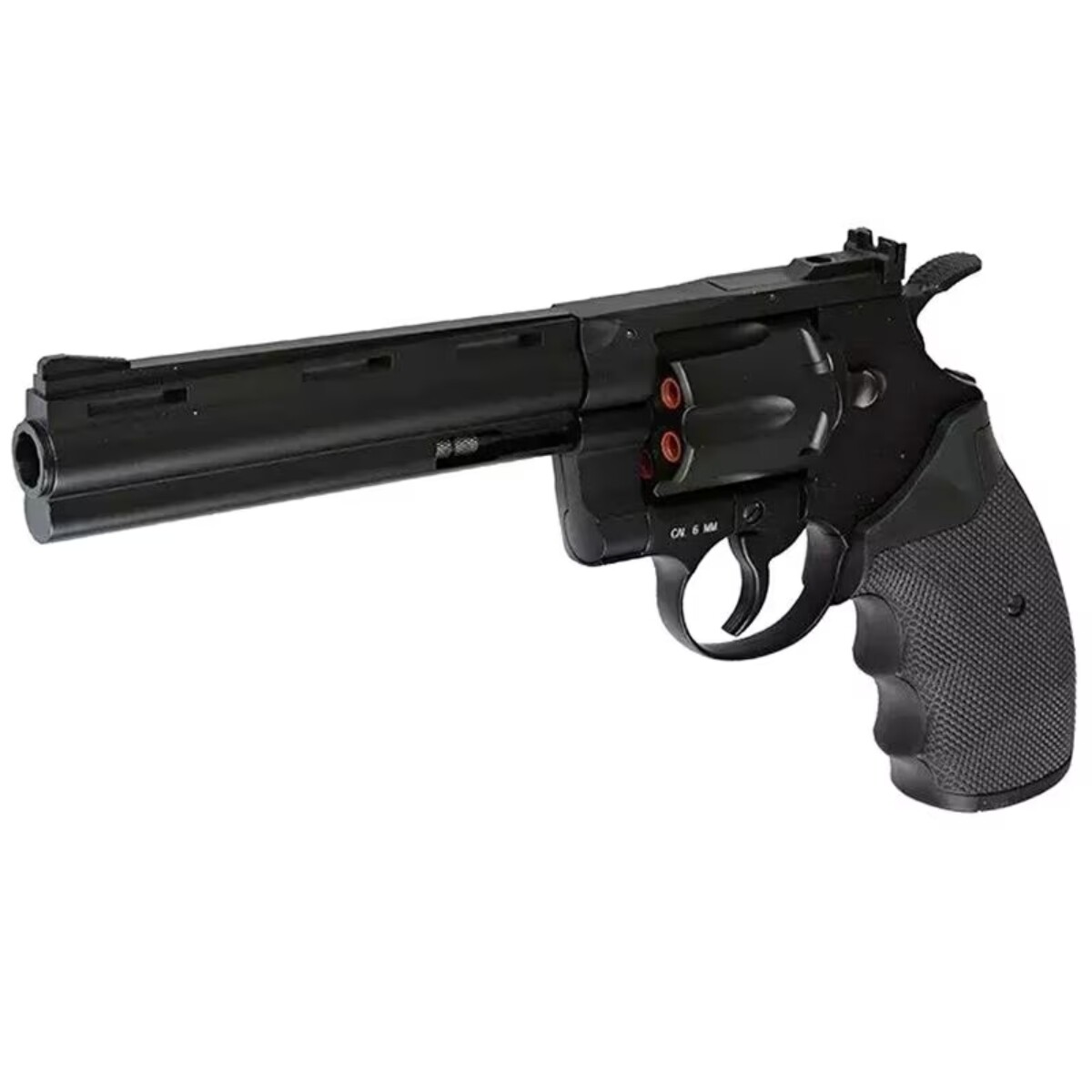 Revolver 357 Magnum 6" CO2 - cal. 6mm — Aventureros