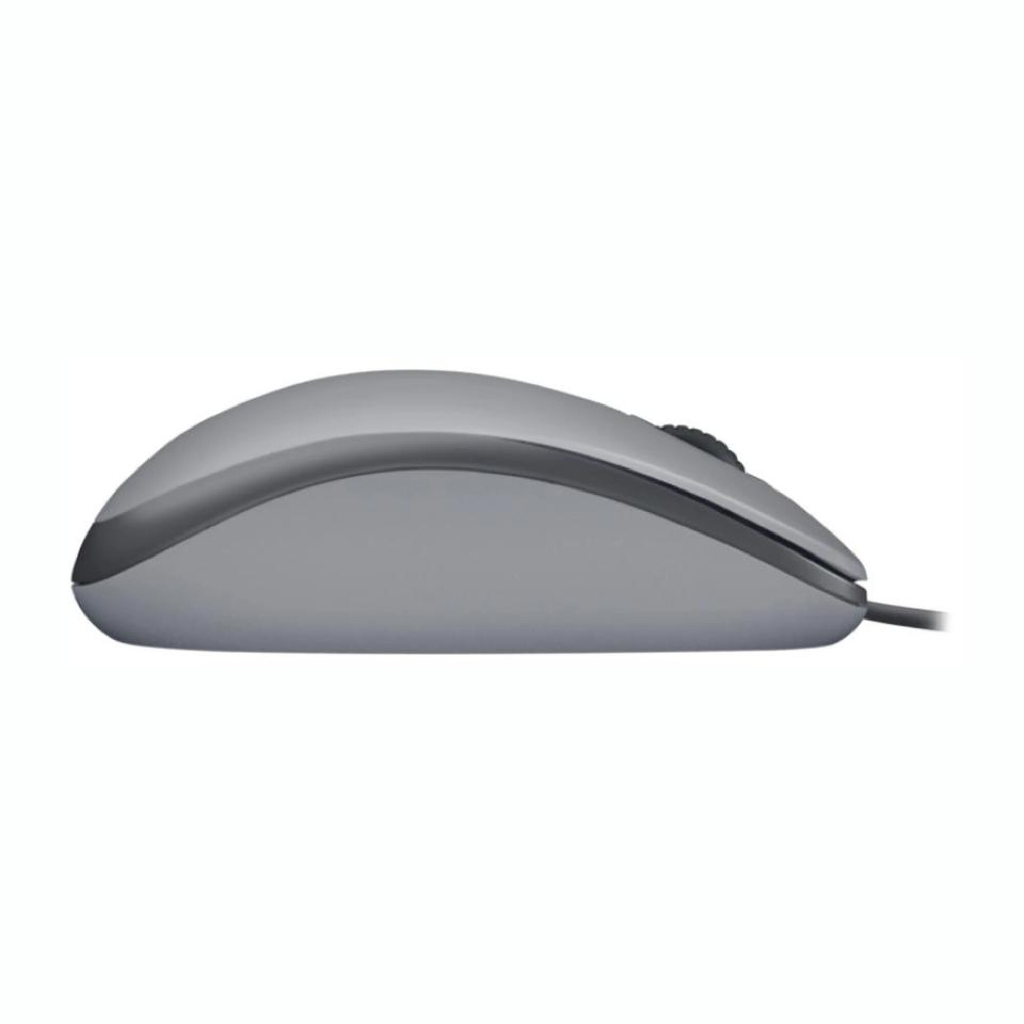 Mouse Cableado LOGITECH M110 - Silver — AMV Store