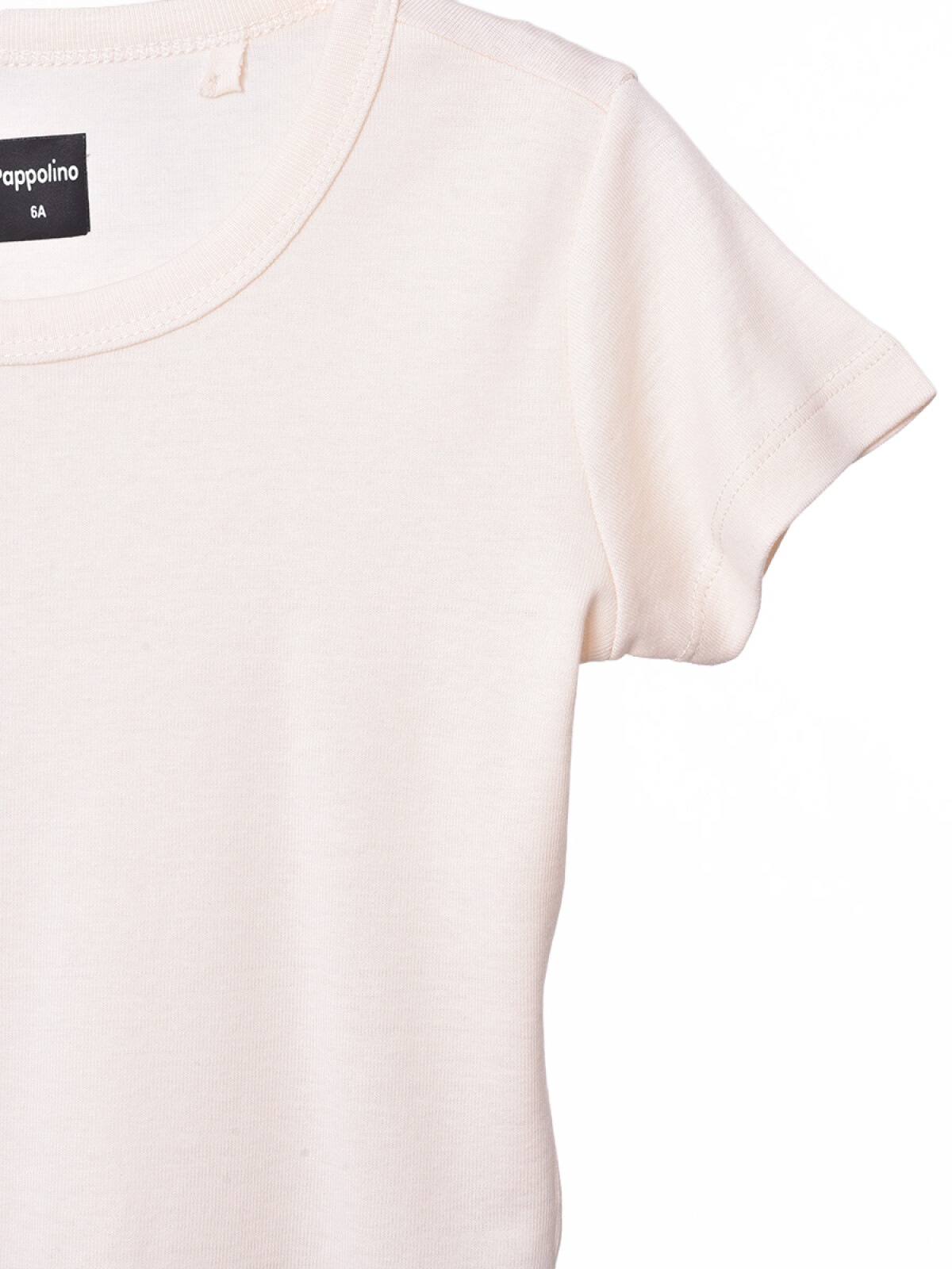 REMERA PEI - CREMA — Guapa - Paprika