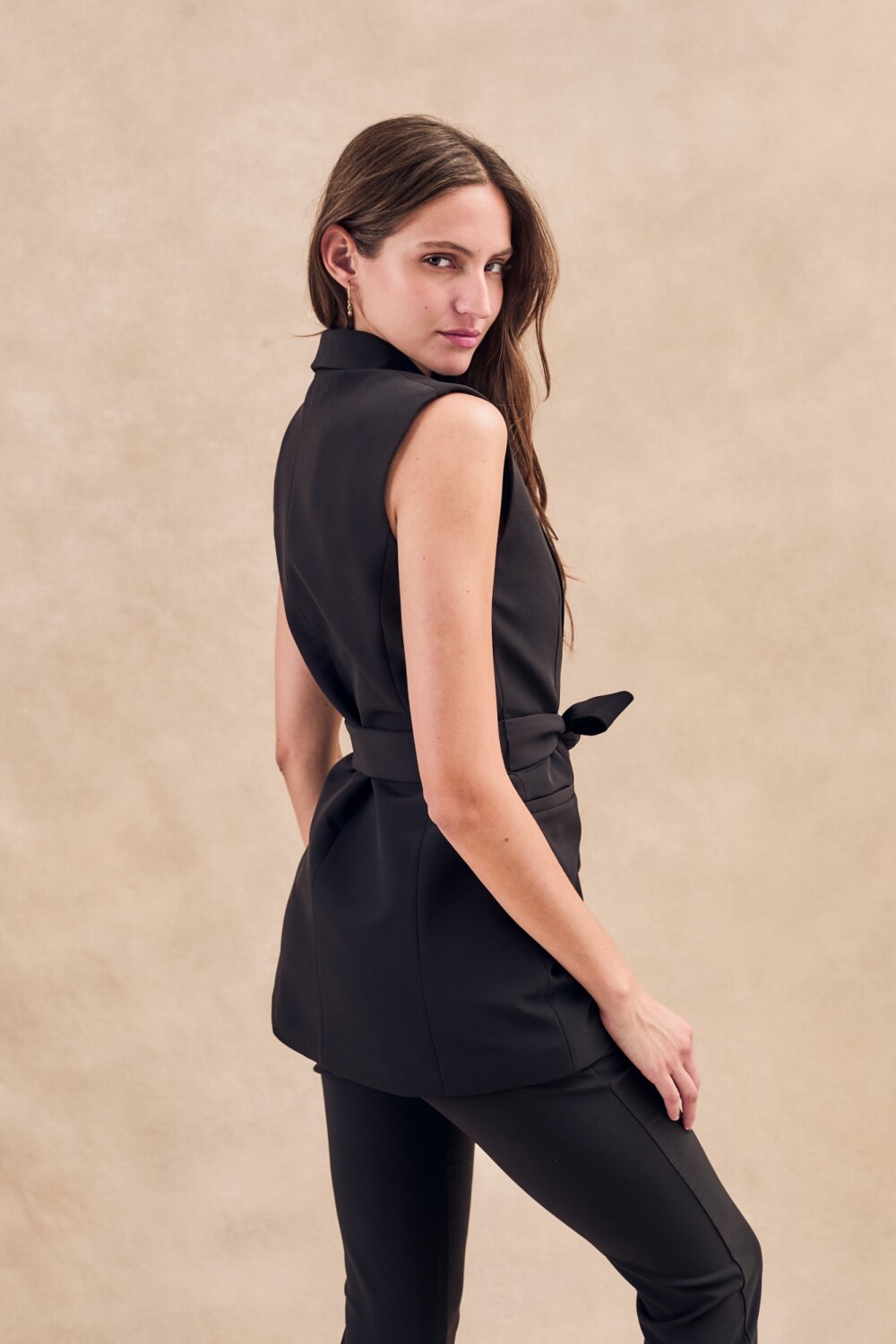 Chaleco - Negro — Lemon