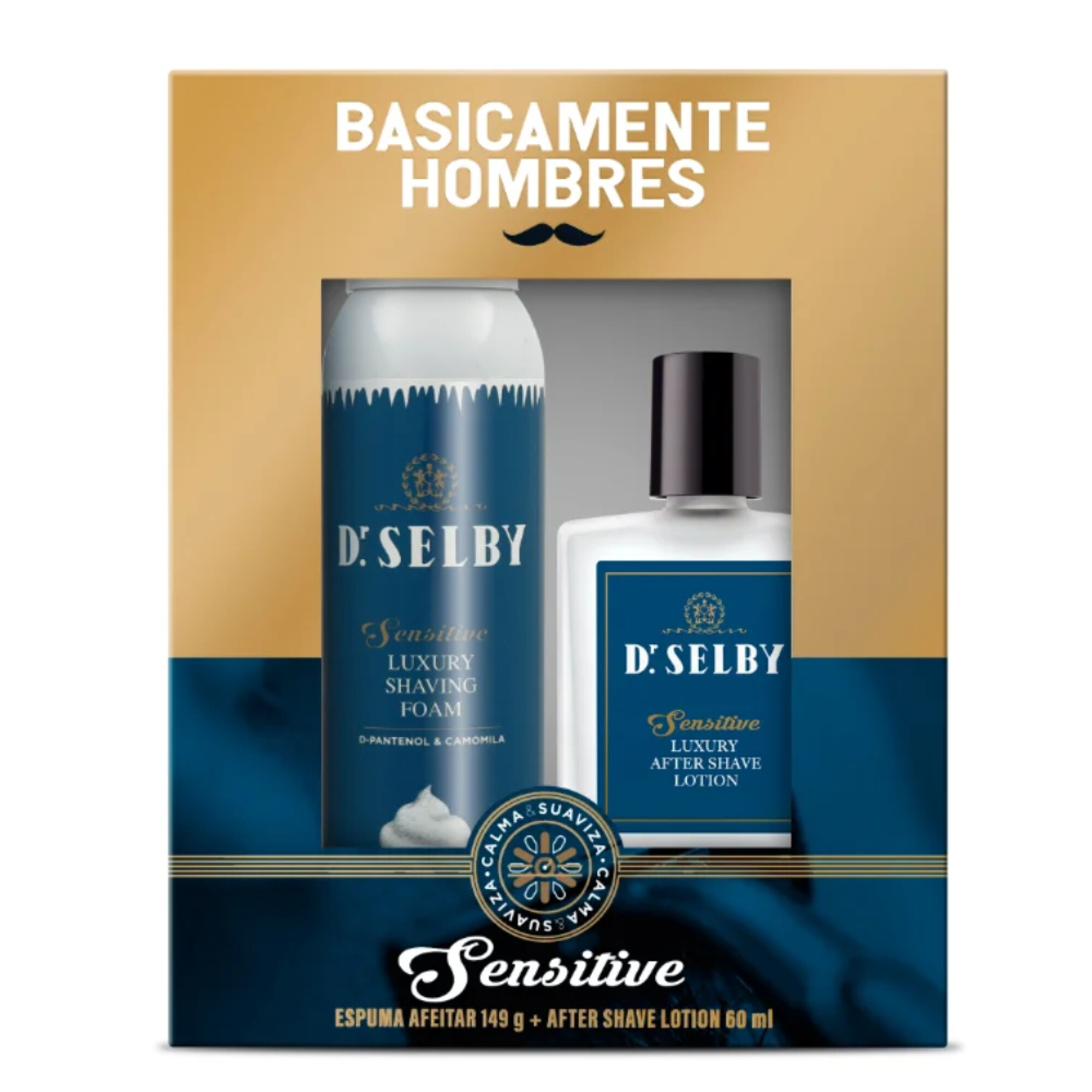 Dr.Selby Pack Sensitive Esp Afe+Ash Loti — San Roque
