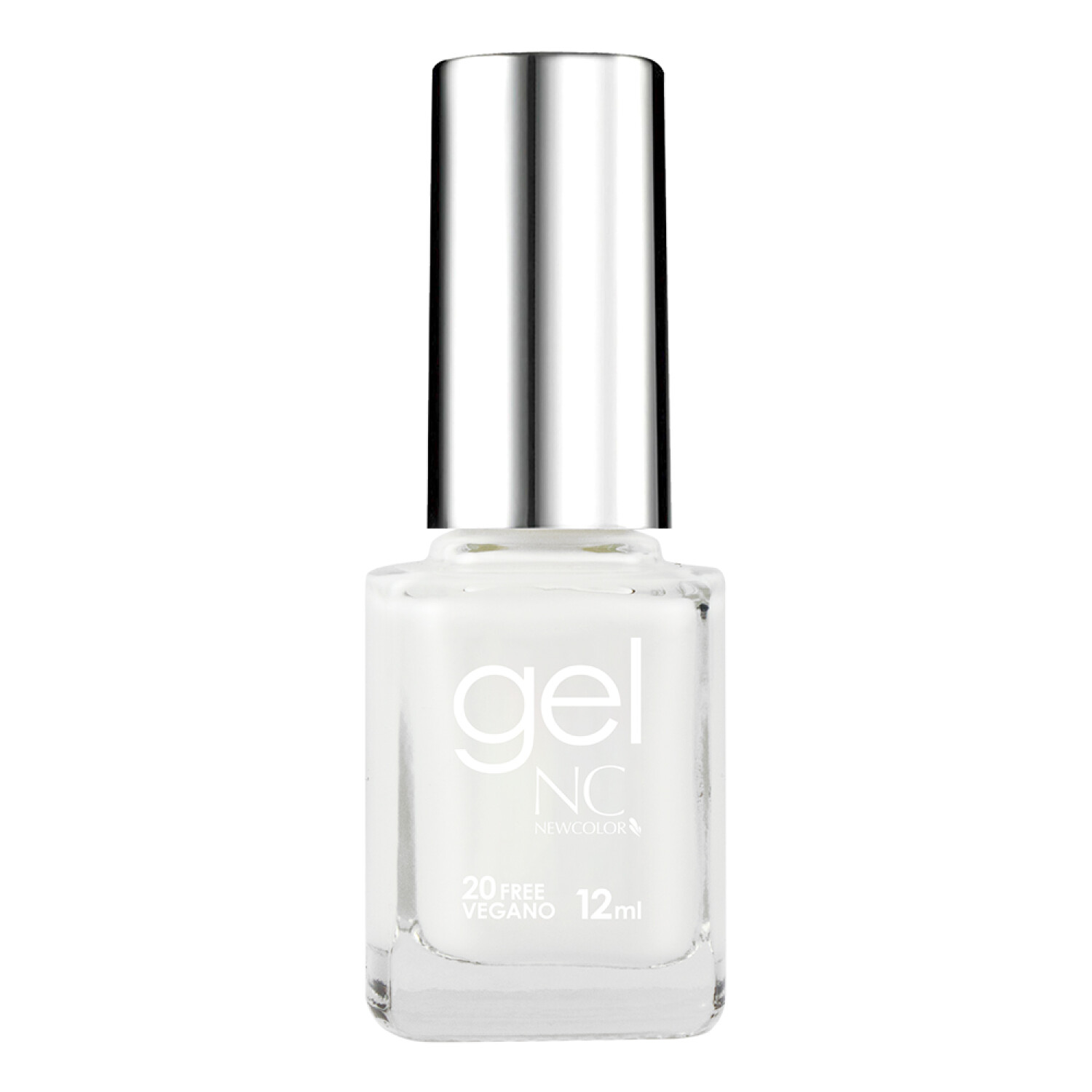 NEWCOLOR ESMALTE EFECTO GEL 0.10 12ml — San Roque